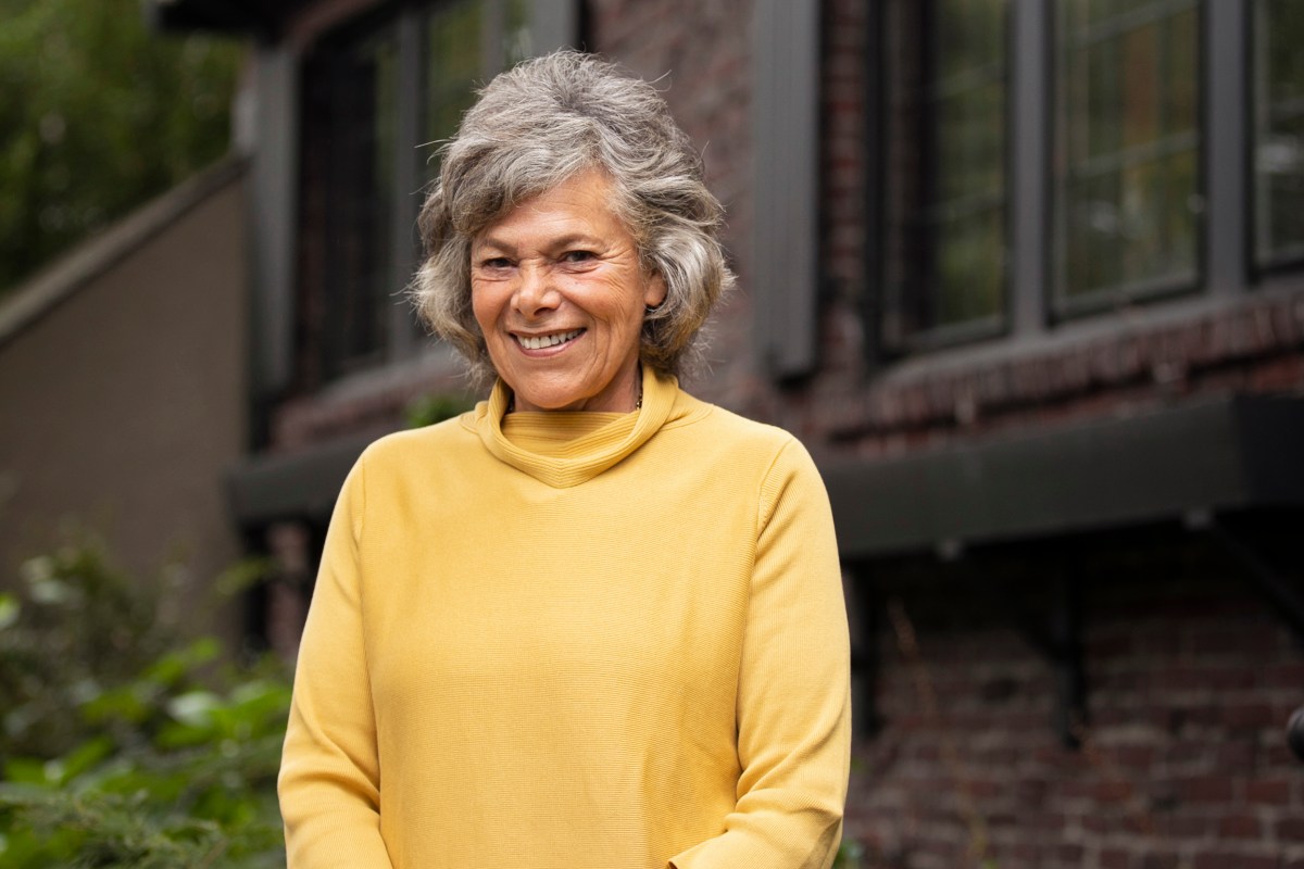 Ellen Langer talks mindfulness, health – Harvard Gazette