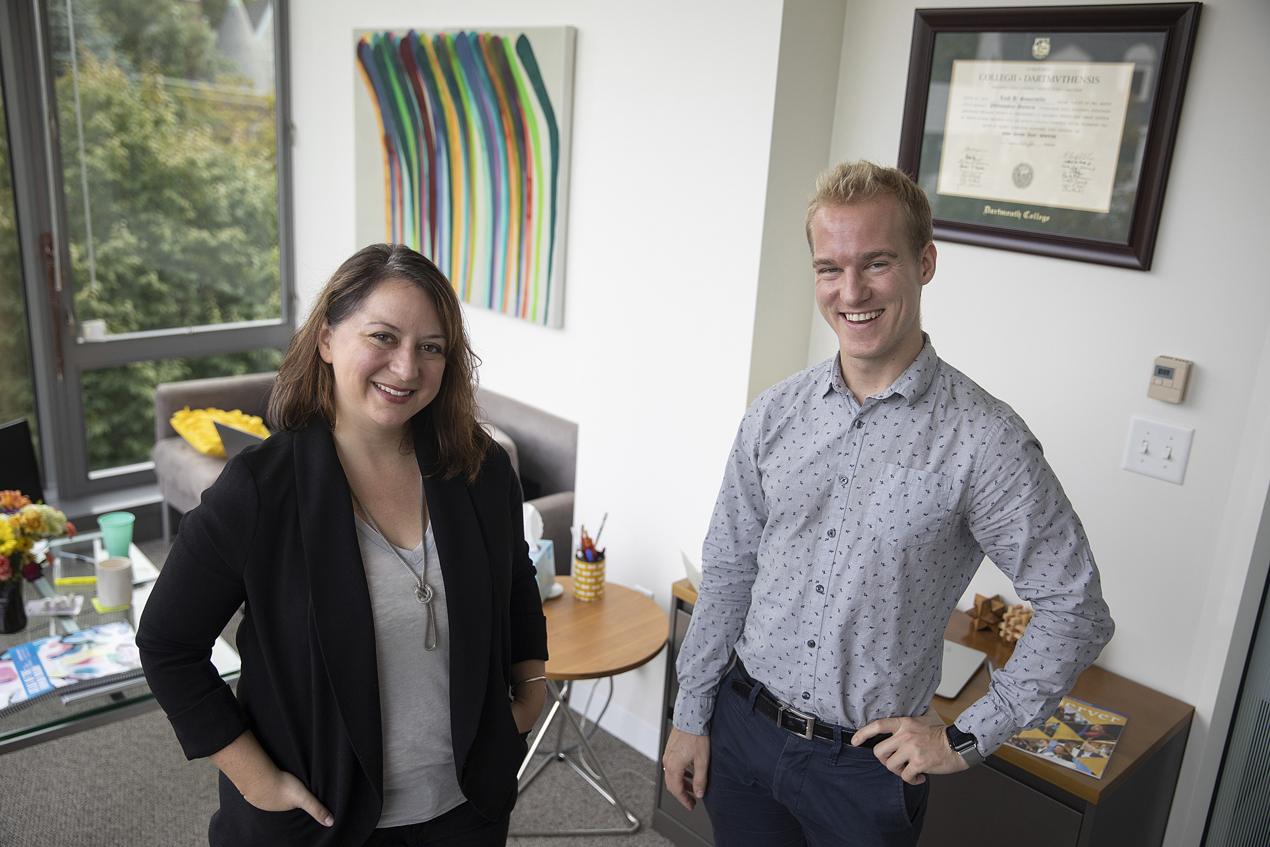 Harvard researchers examine evolution of emotion differentiation ...