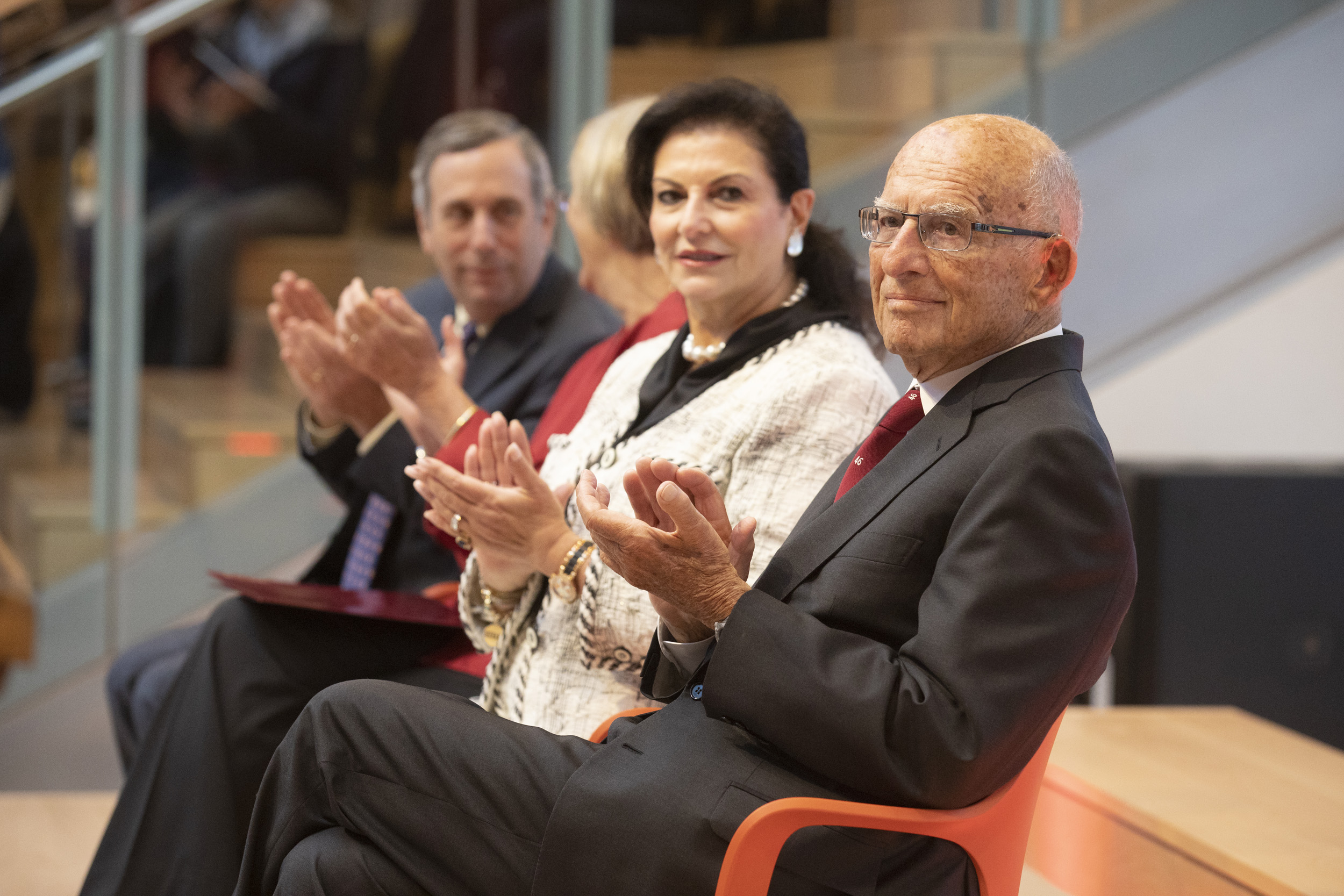 Scenes from Harvard's new Smith Campus Center — Harvard Gazette