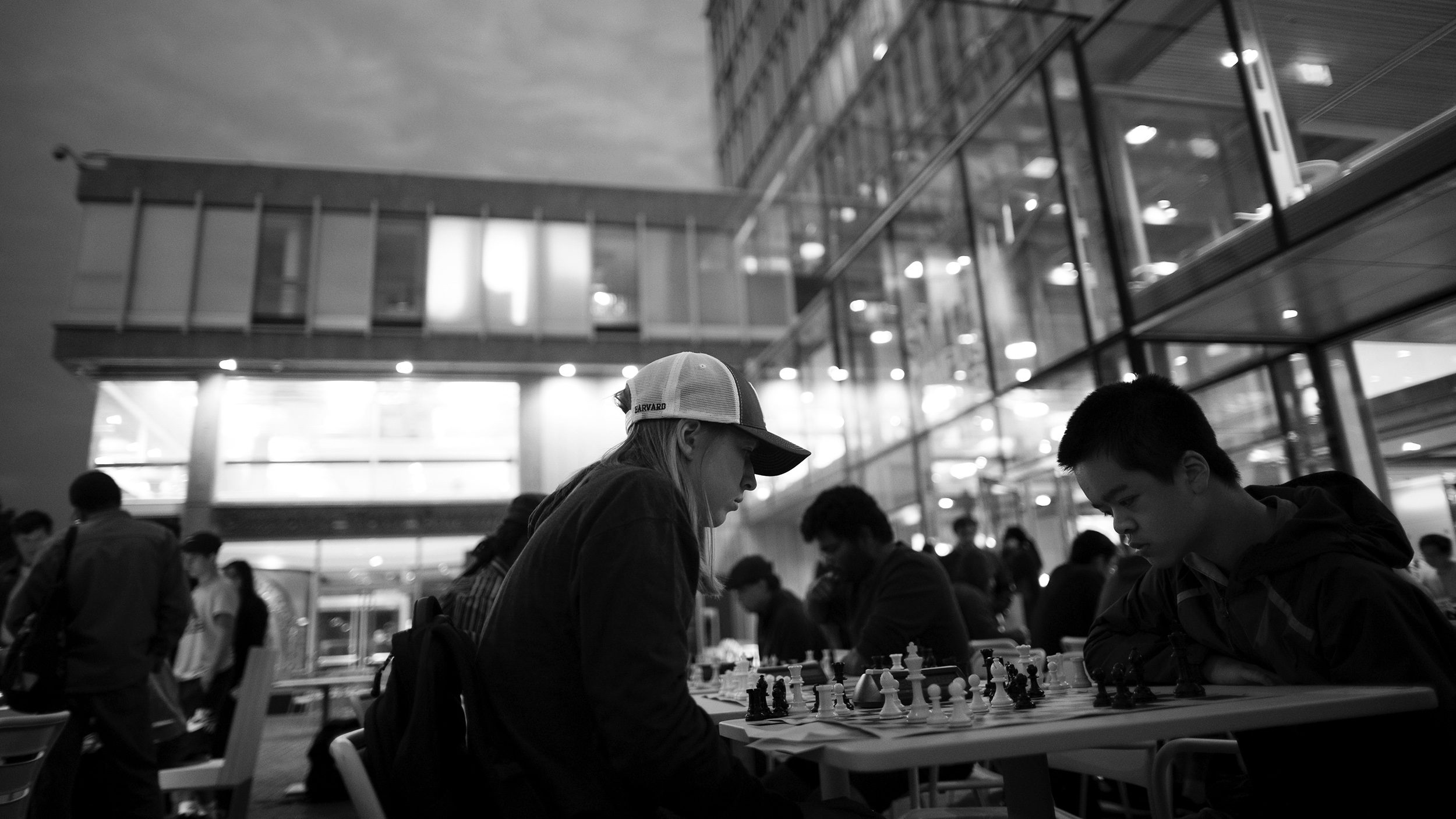 Members of the Harvard community talk about their favorite spots on ...