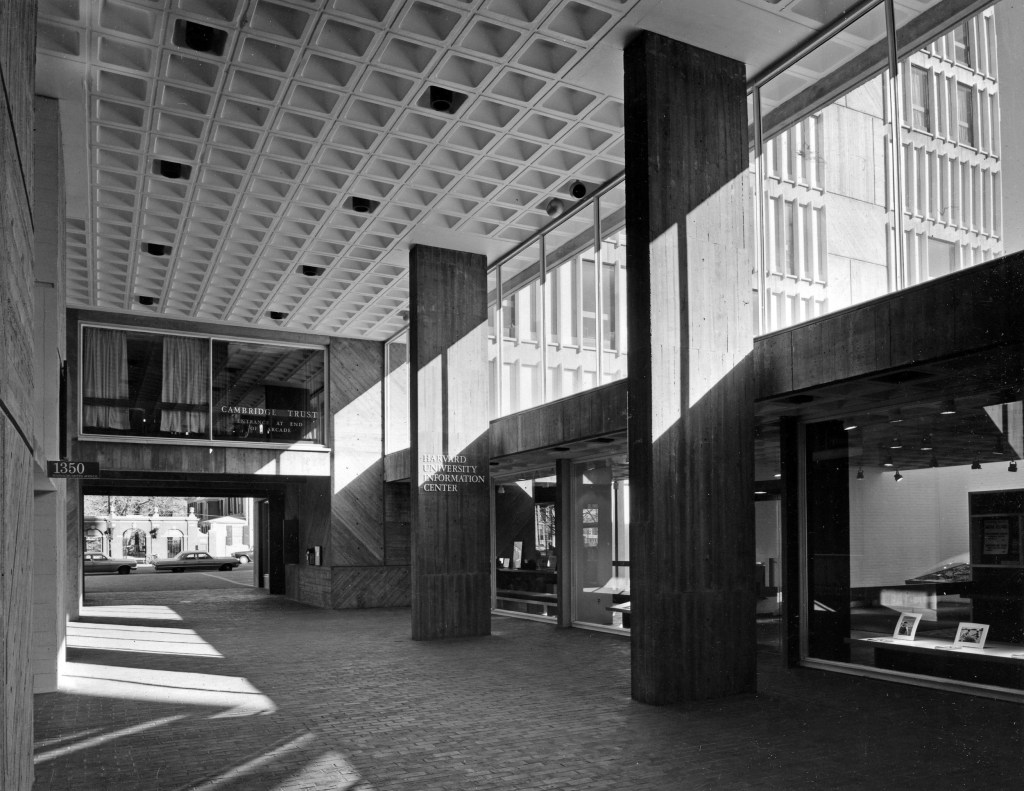 Scenes from Harvard’s new Smith Campus Center – Harvard Gazette