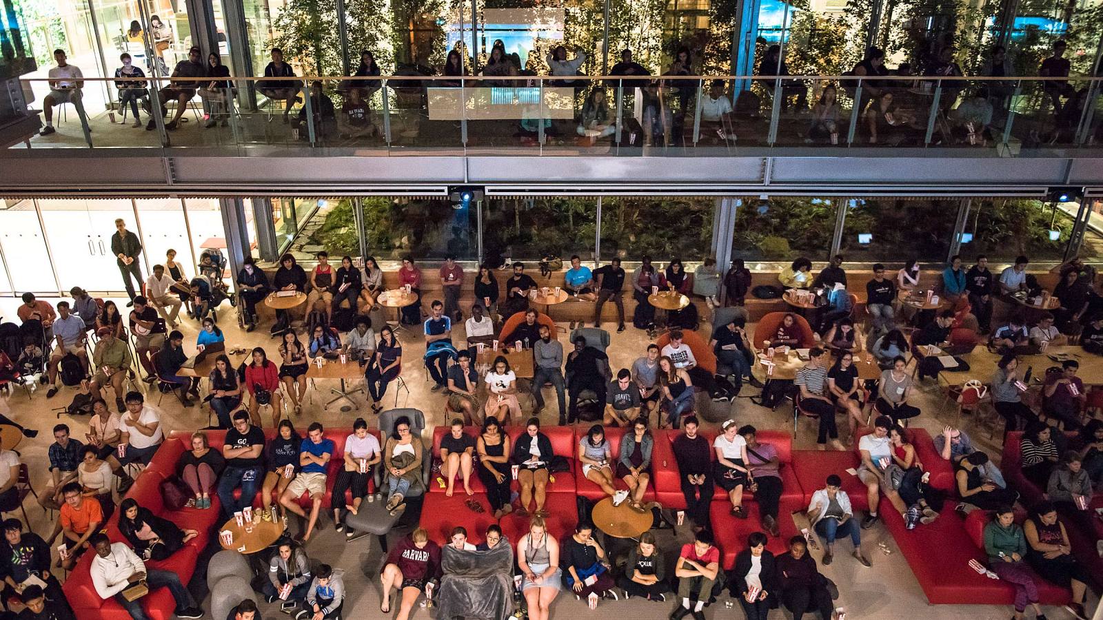 Scenes from Harvard’s new Smith Campus Center – Harvard Gazette