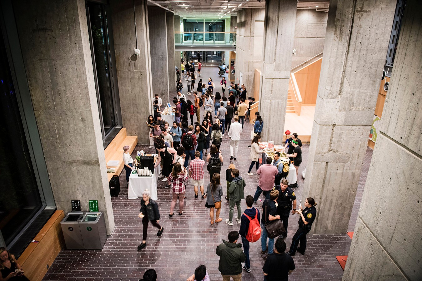 Scenes from Harvard’s new Smith Campus Center – Harvard Gazette