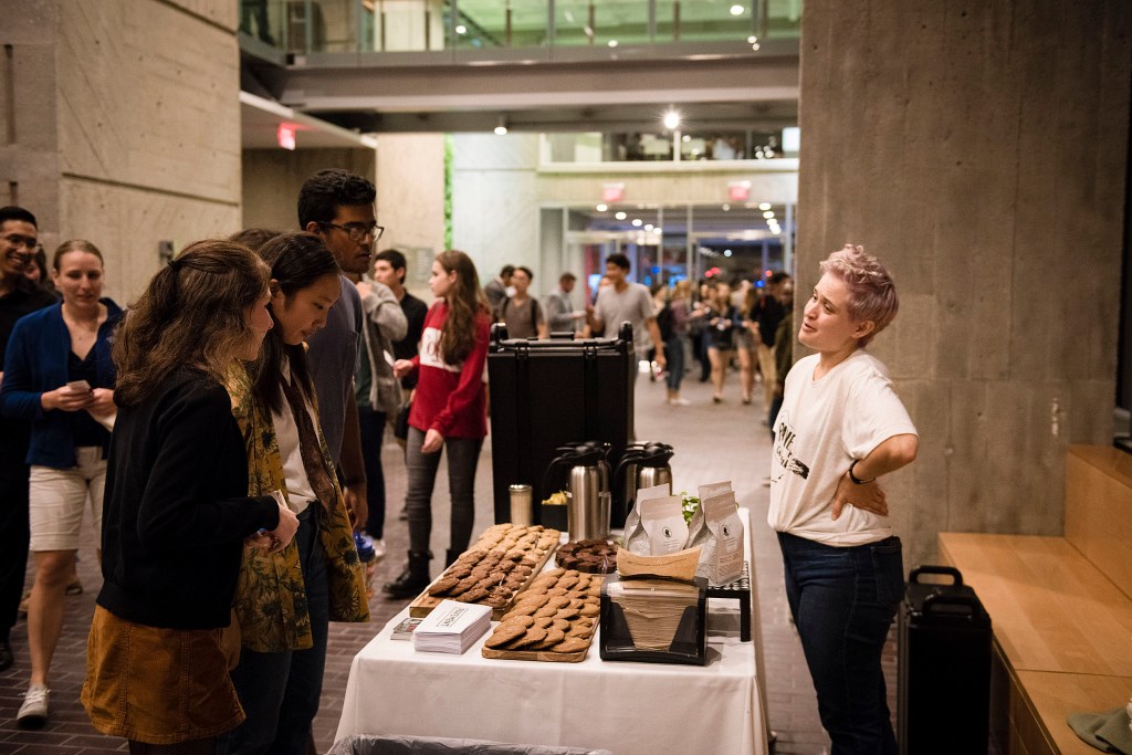Scenes from Harvard’s new Smith Campus Center – Harvard Gazette