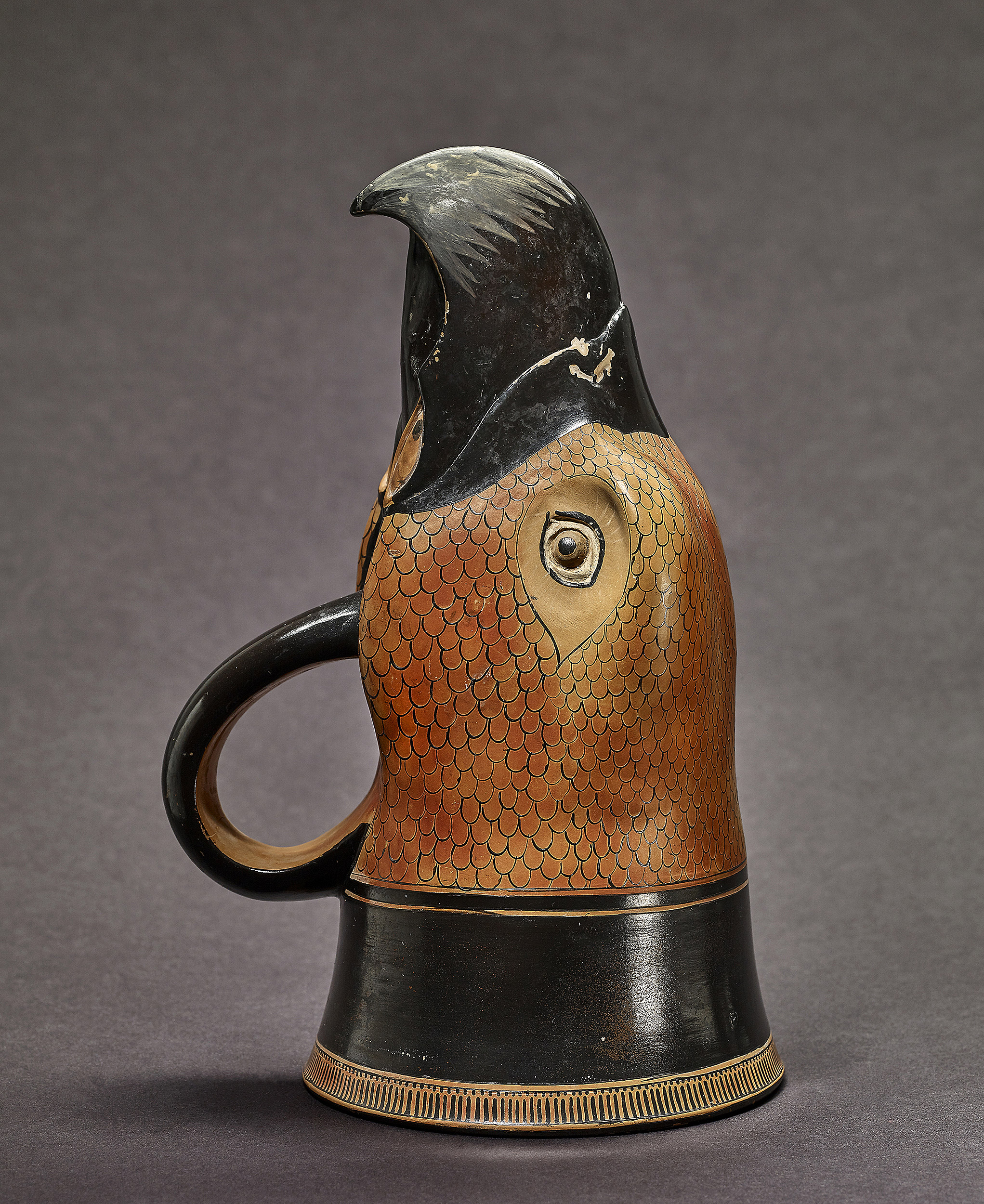 'Animal-Shaped Vessels from the Ancient World' a showcase for ...