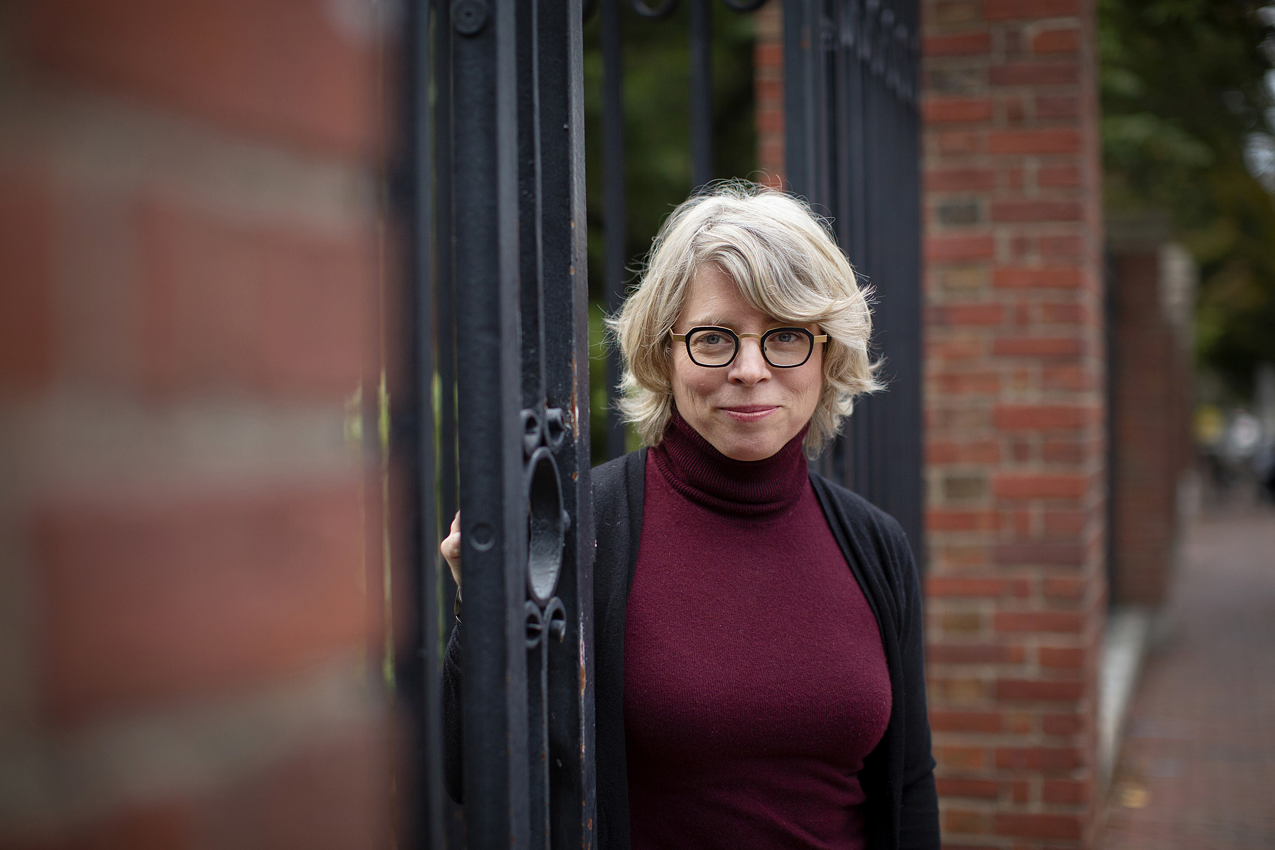 Jill Lepore launches a podcast on history and truth — Harvard Gazette