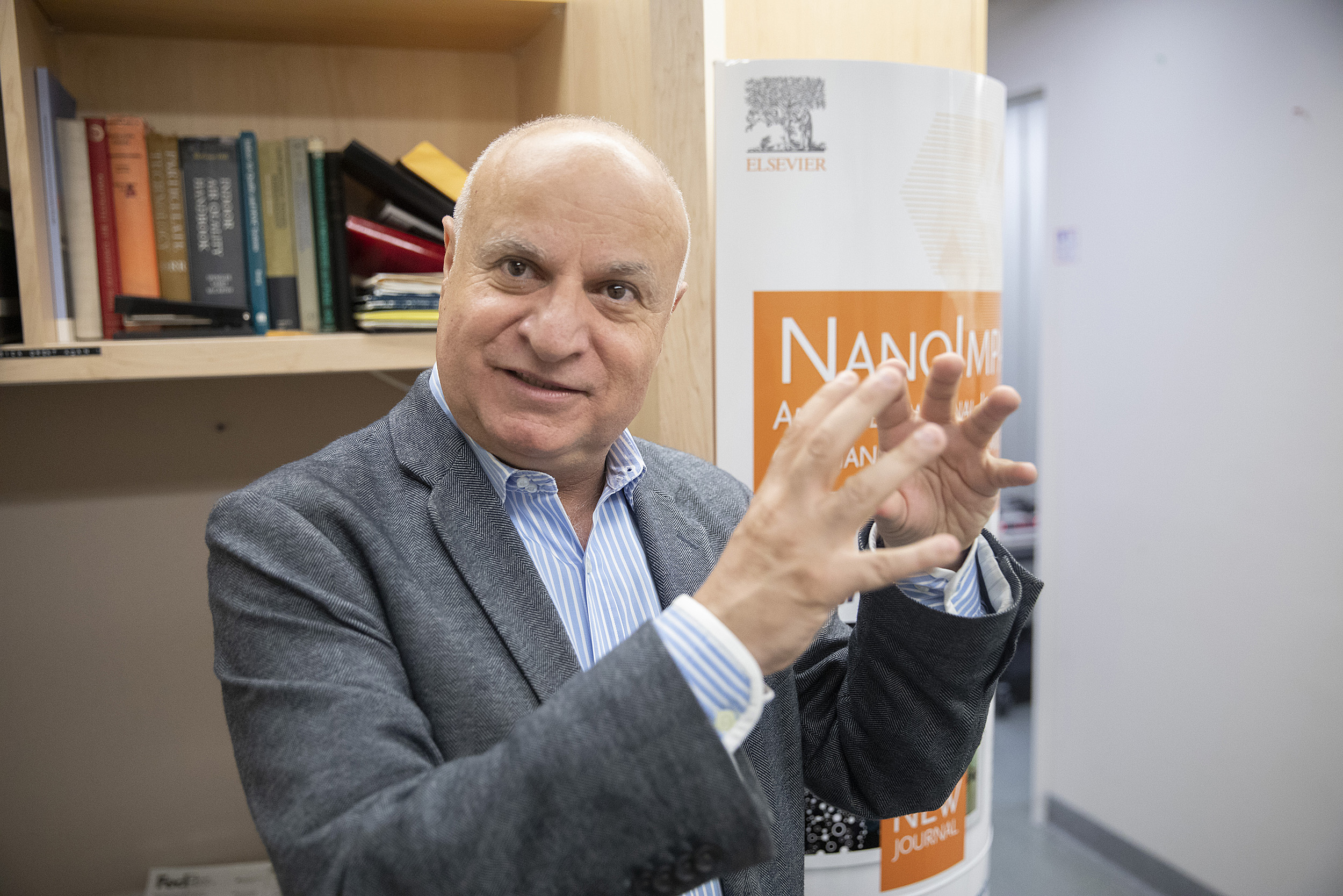 Harvard researchers find ways to improve on soap and water — Harvard ...