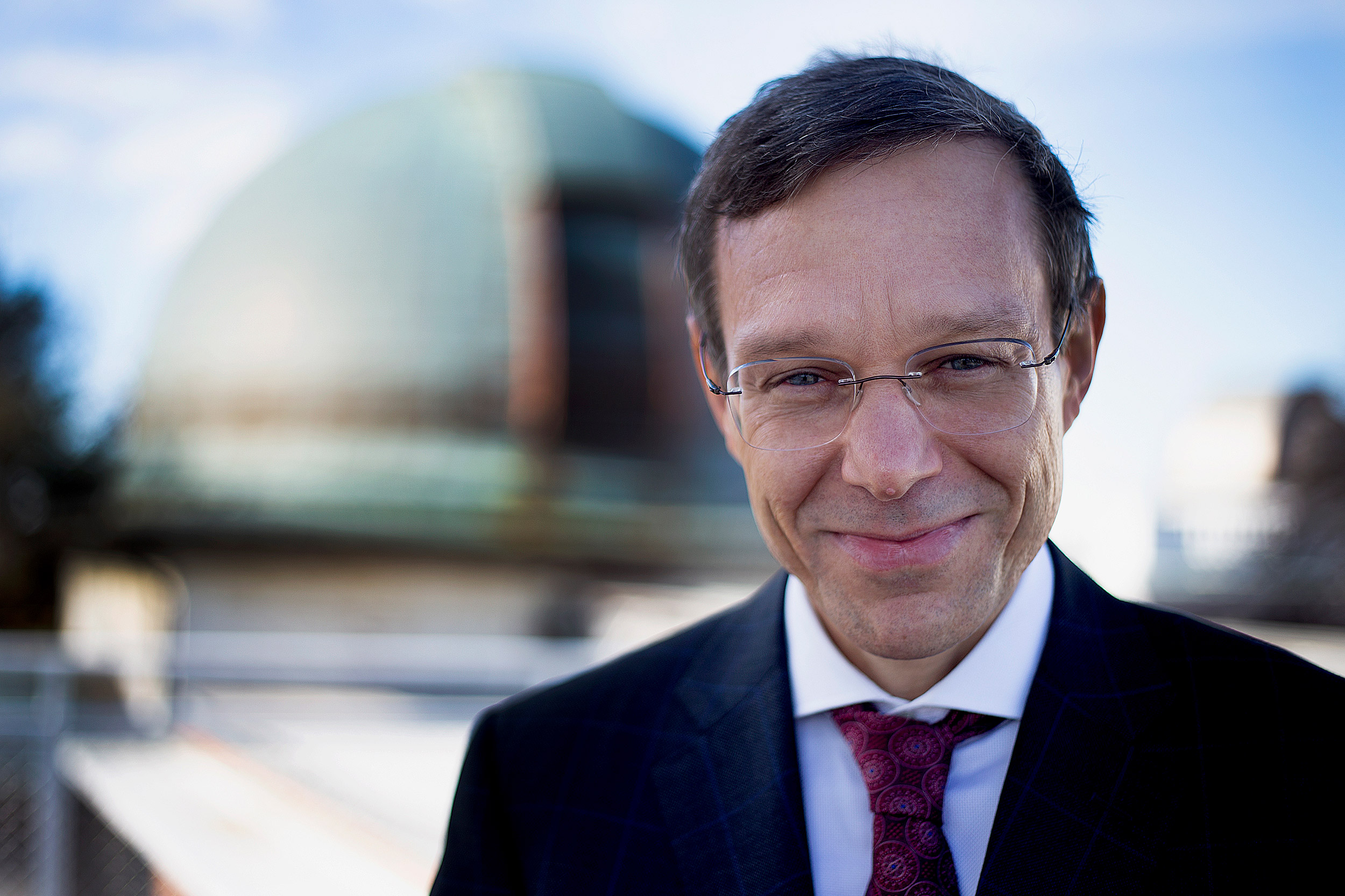 Harvard researchers see alien potential in mysterious object — Harvard ...