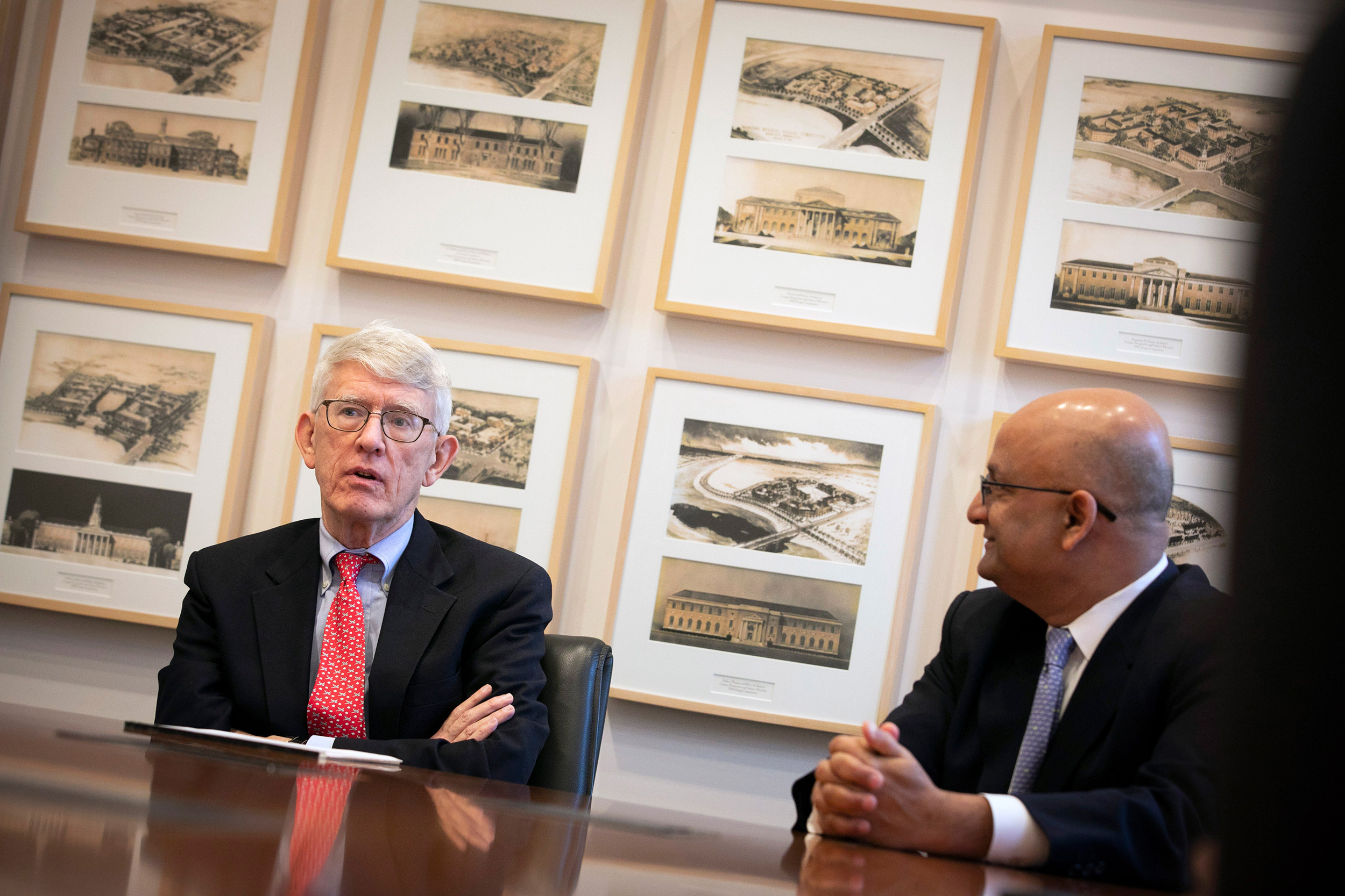 Tishman Speyer to develop first phase of Enterprise Research Campus ...