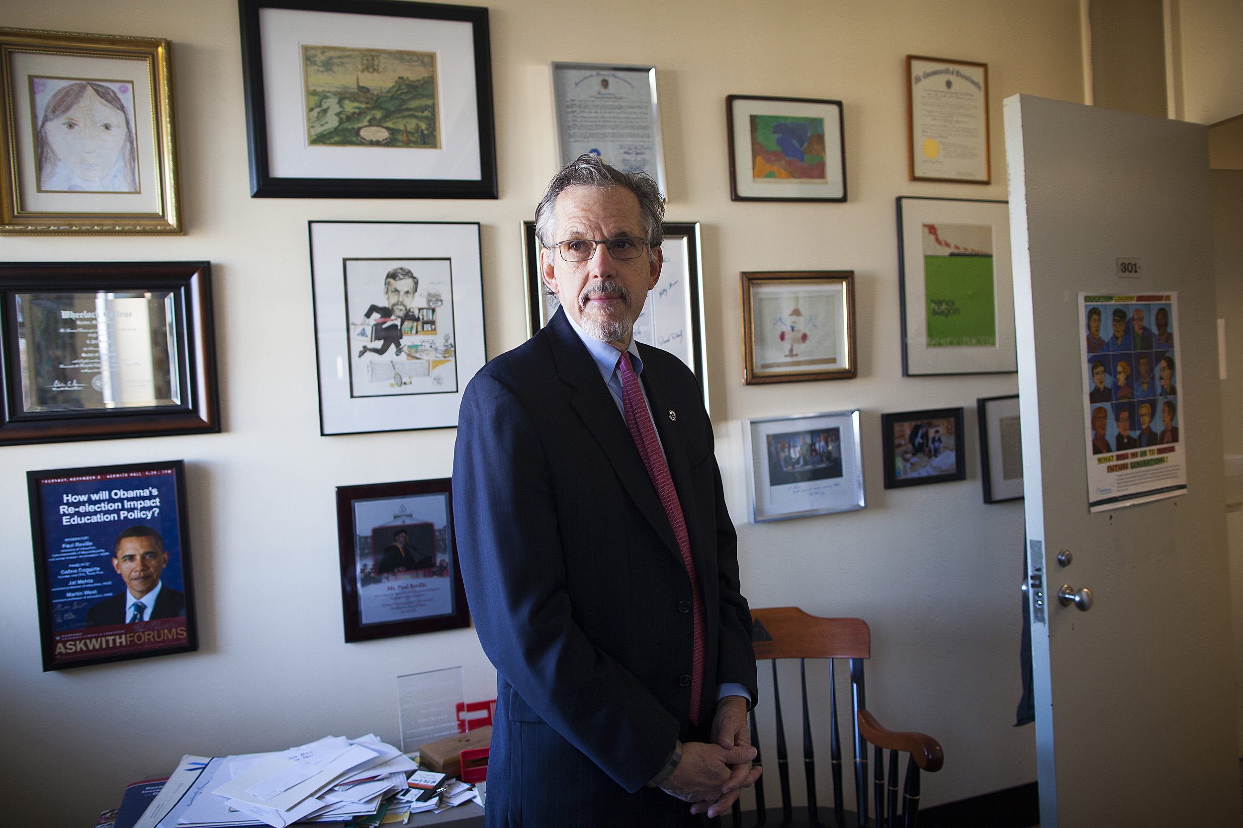 Harvard conference discusses the machinery to drive ed reform — Harvard ...