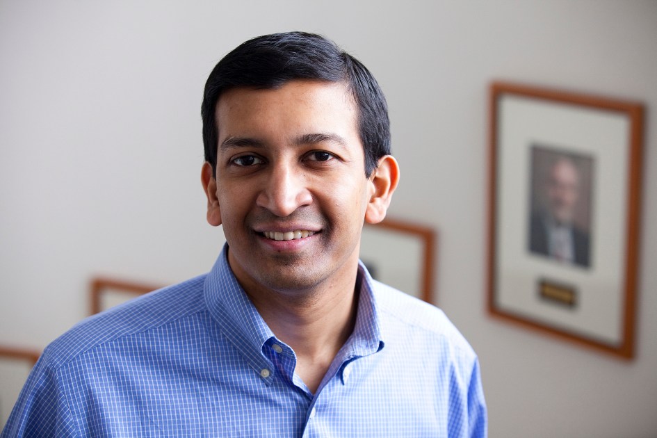 Economics professor Raj Chetty named AAPSS fellow – Harvard Gazette
