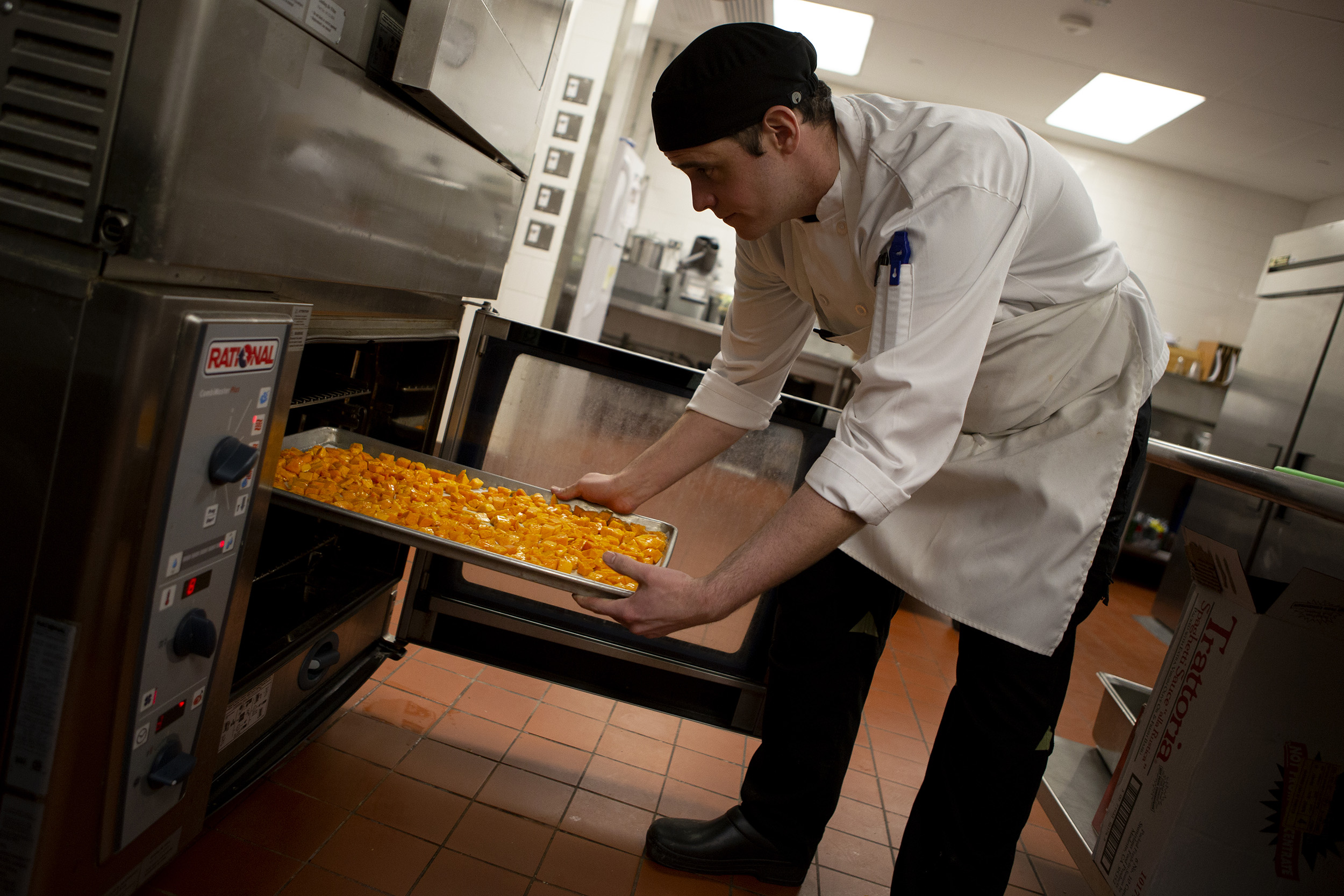 From sea to Harvard dining hall table — Harvard Gazette