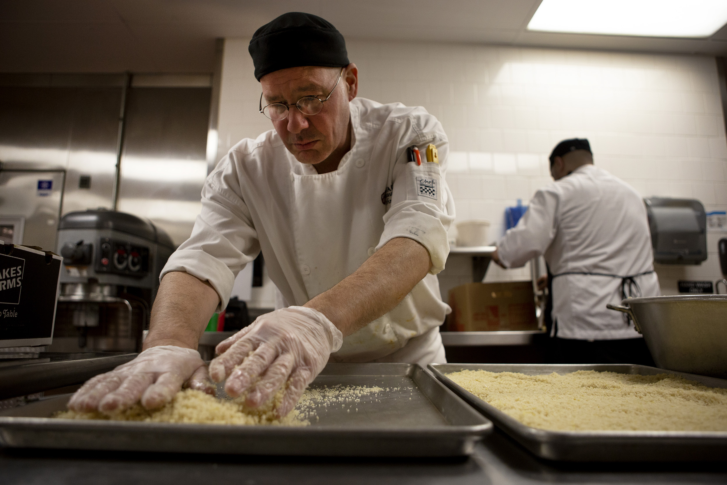 From sea to Harvard dining hall table — Harvard Gazette