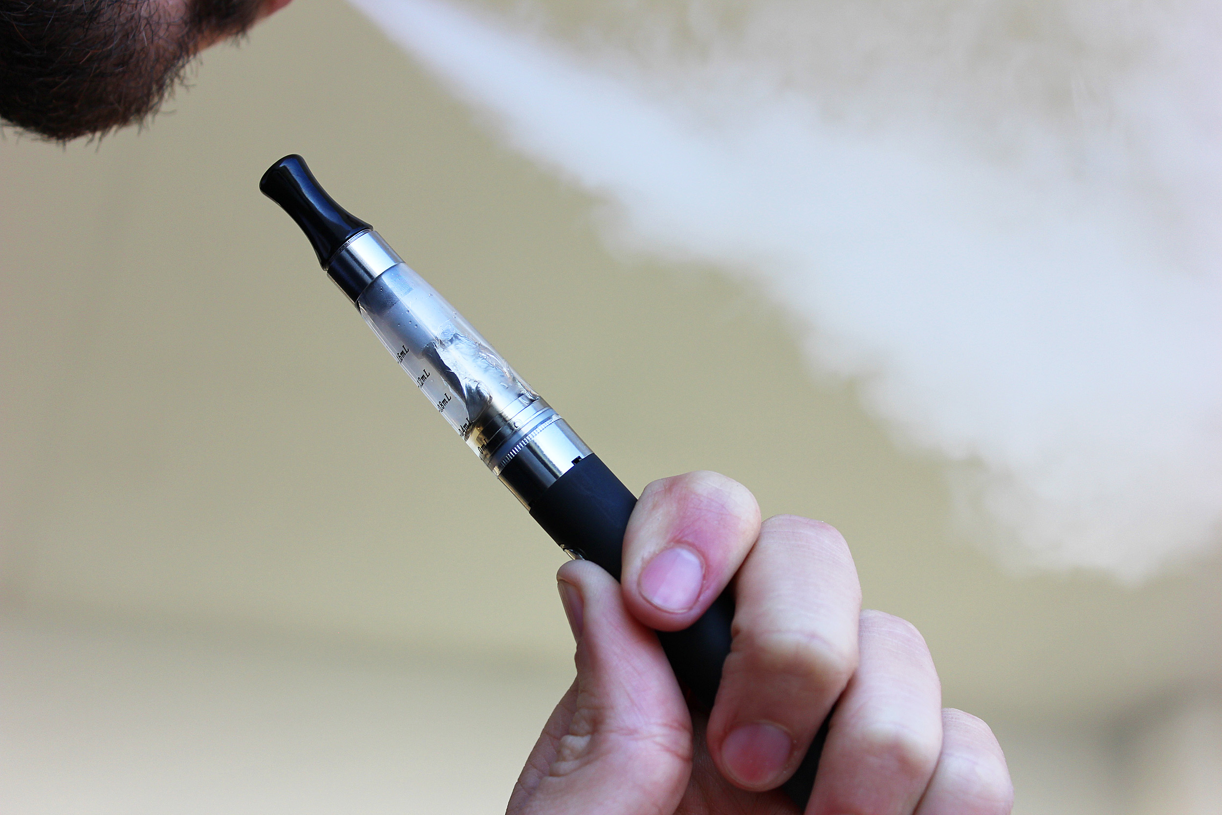 Study links chronic vaping to progressive lung damage — Harvard Gazette