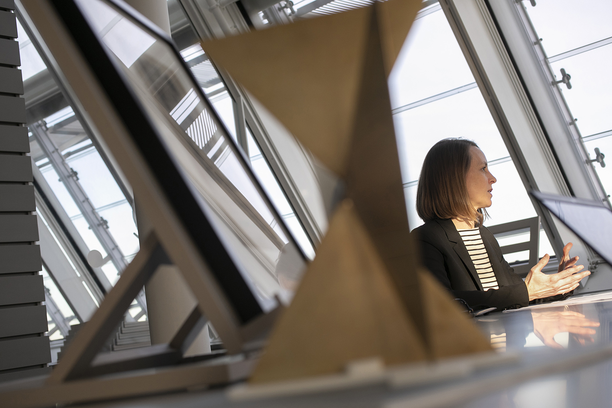 Bauhaus exhibit showcases influential art movement as it celebrates ...