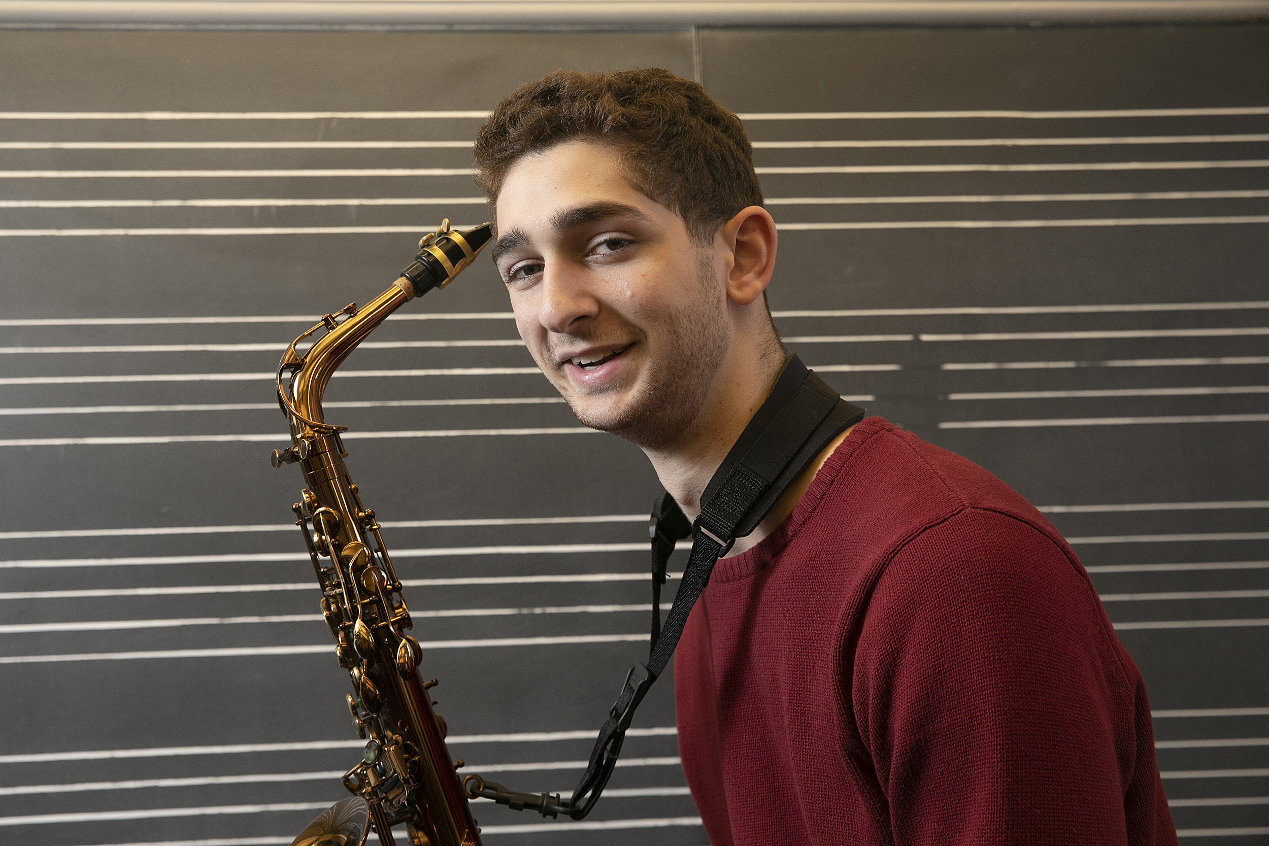 Dual-degree students from Harvard, Berklee find ways to harmonize ...