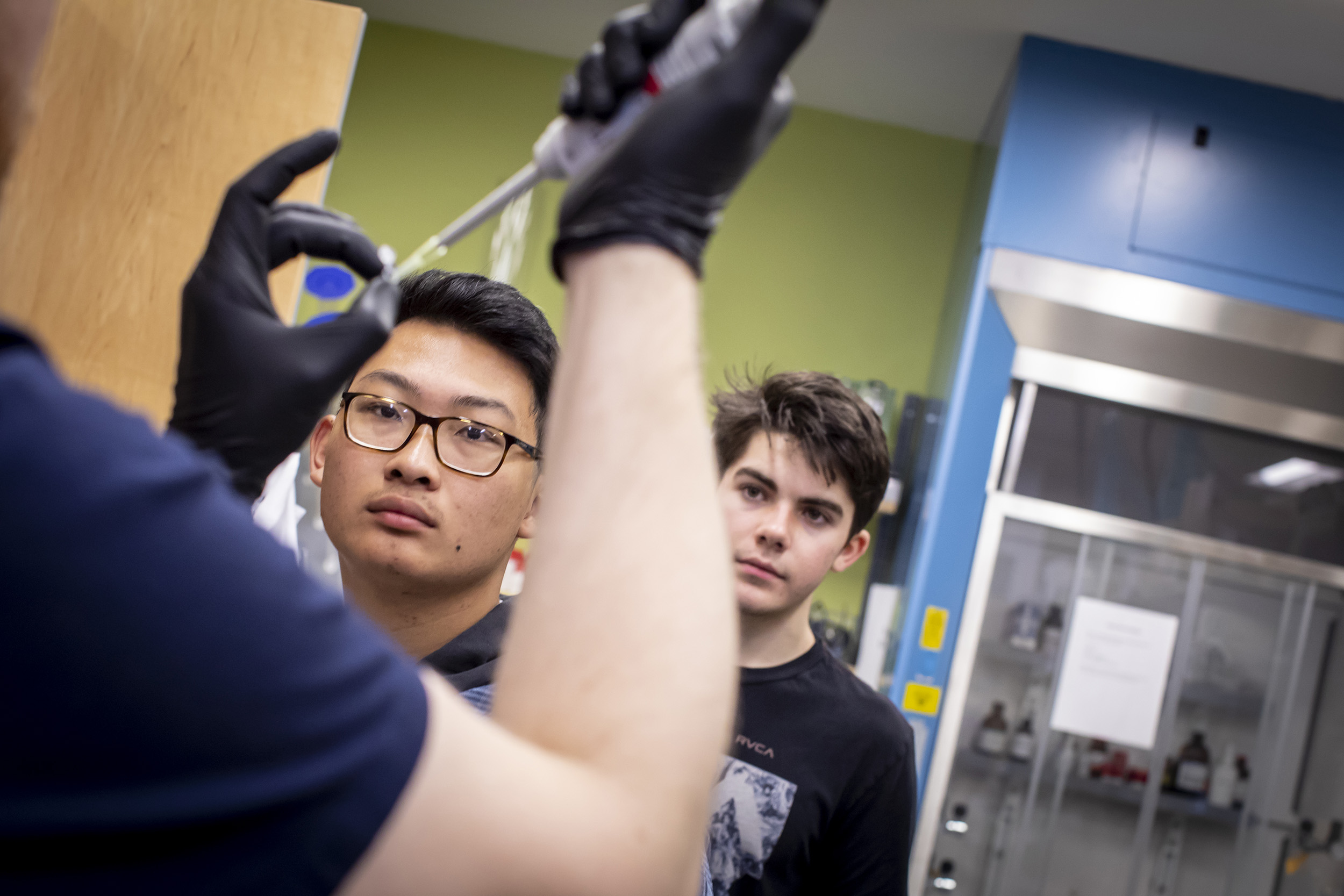 Scenes from Harvard’s 2019 Wintersession — Harvard Gazette