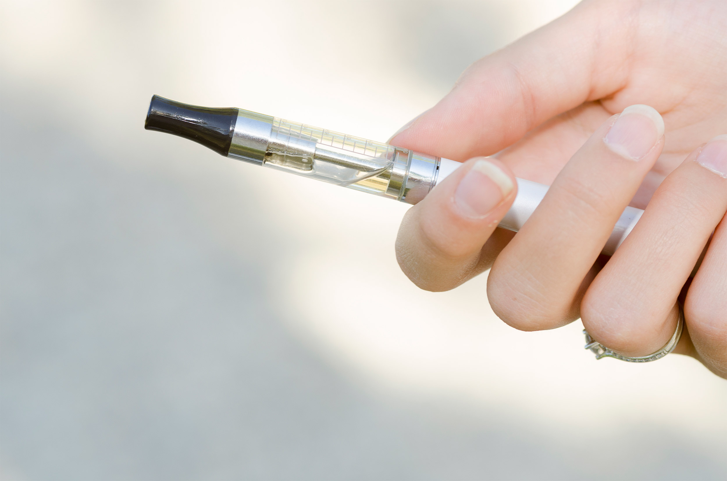 Pod-based e-cigarettes may foster greater nicotine dependence — Harvard ...