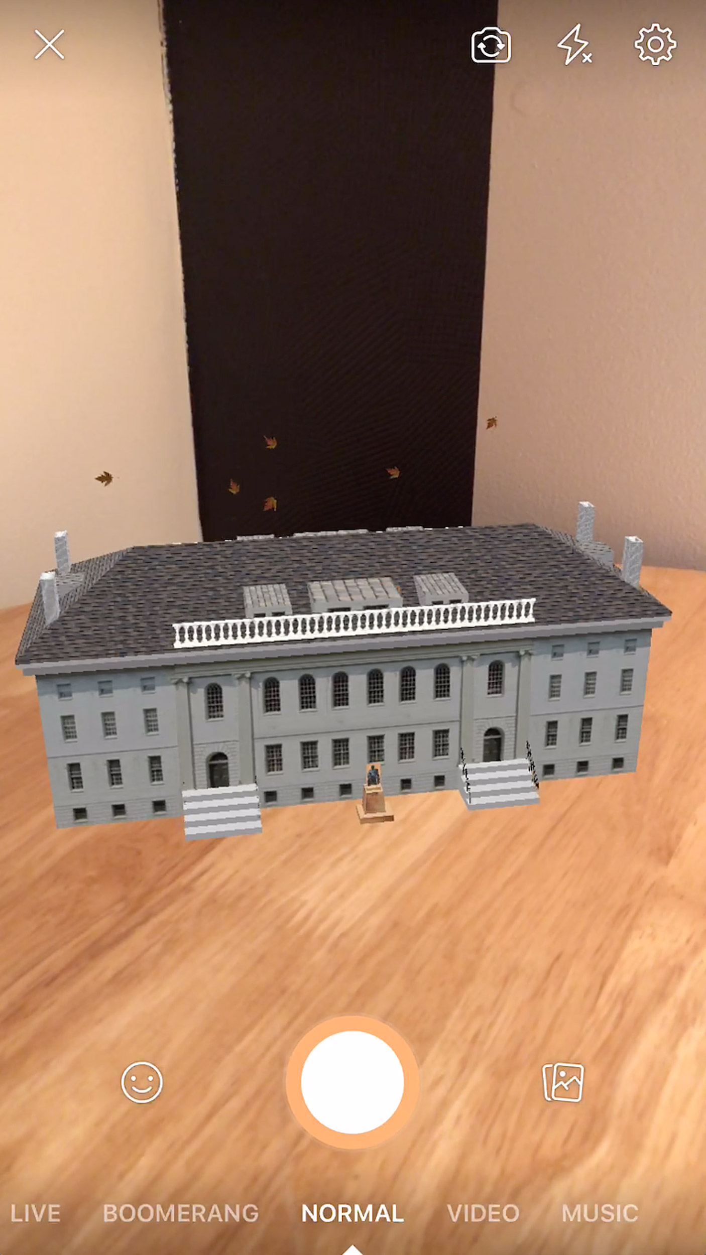 At studio, Harvard College senior celebrates potential of AR/VR ...