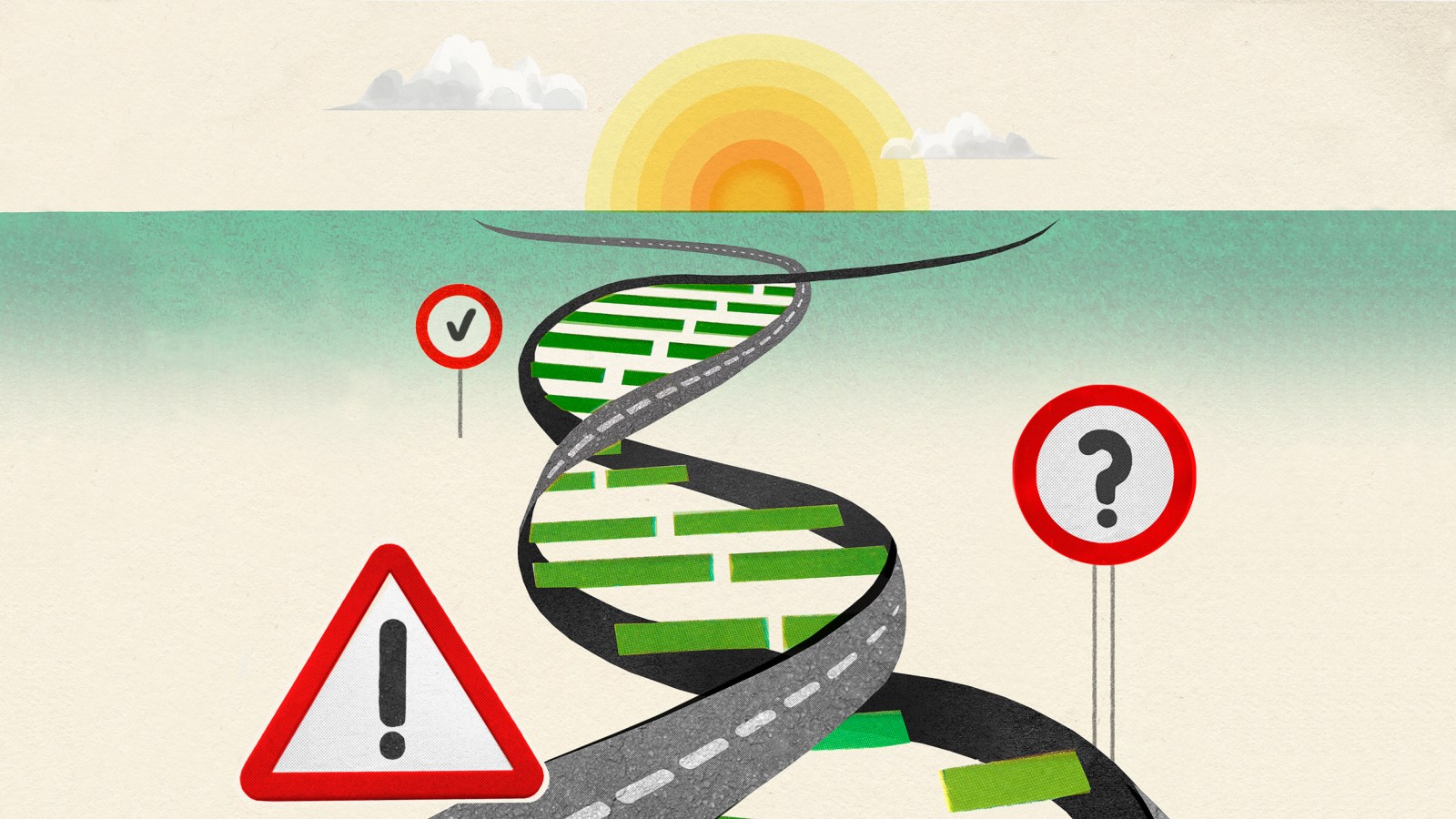 Researchers Able To Determine The Effects Of Genes And Environment In 560 Common Conditions