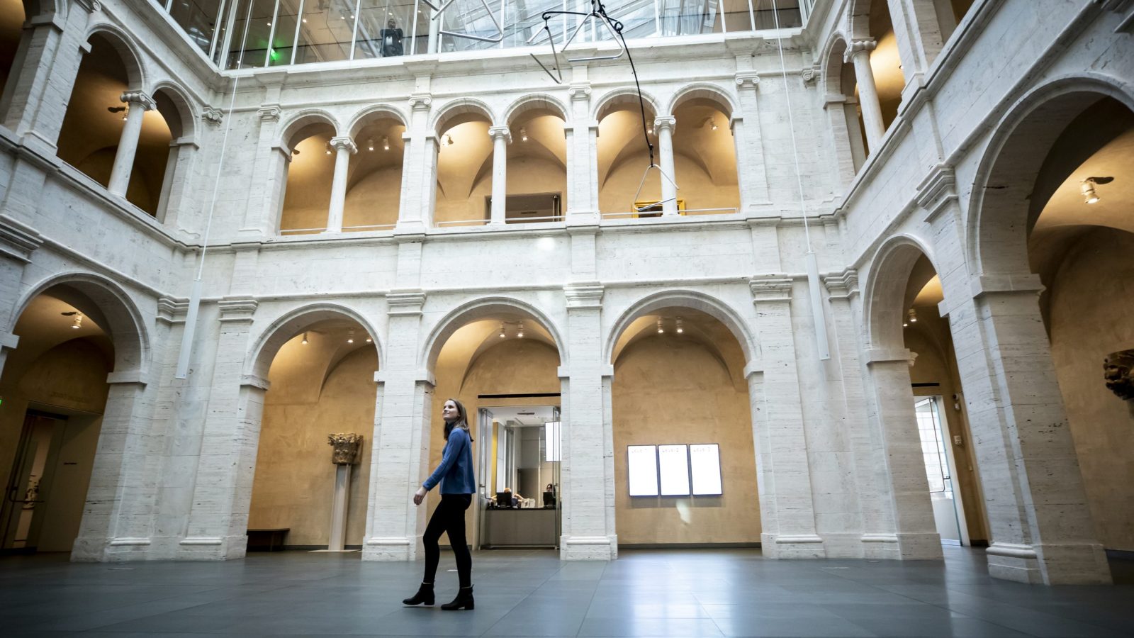 Members of the Harvard community talk about their favorite spots on ...