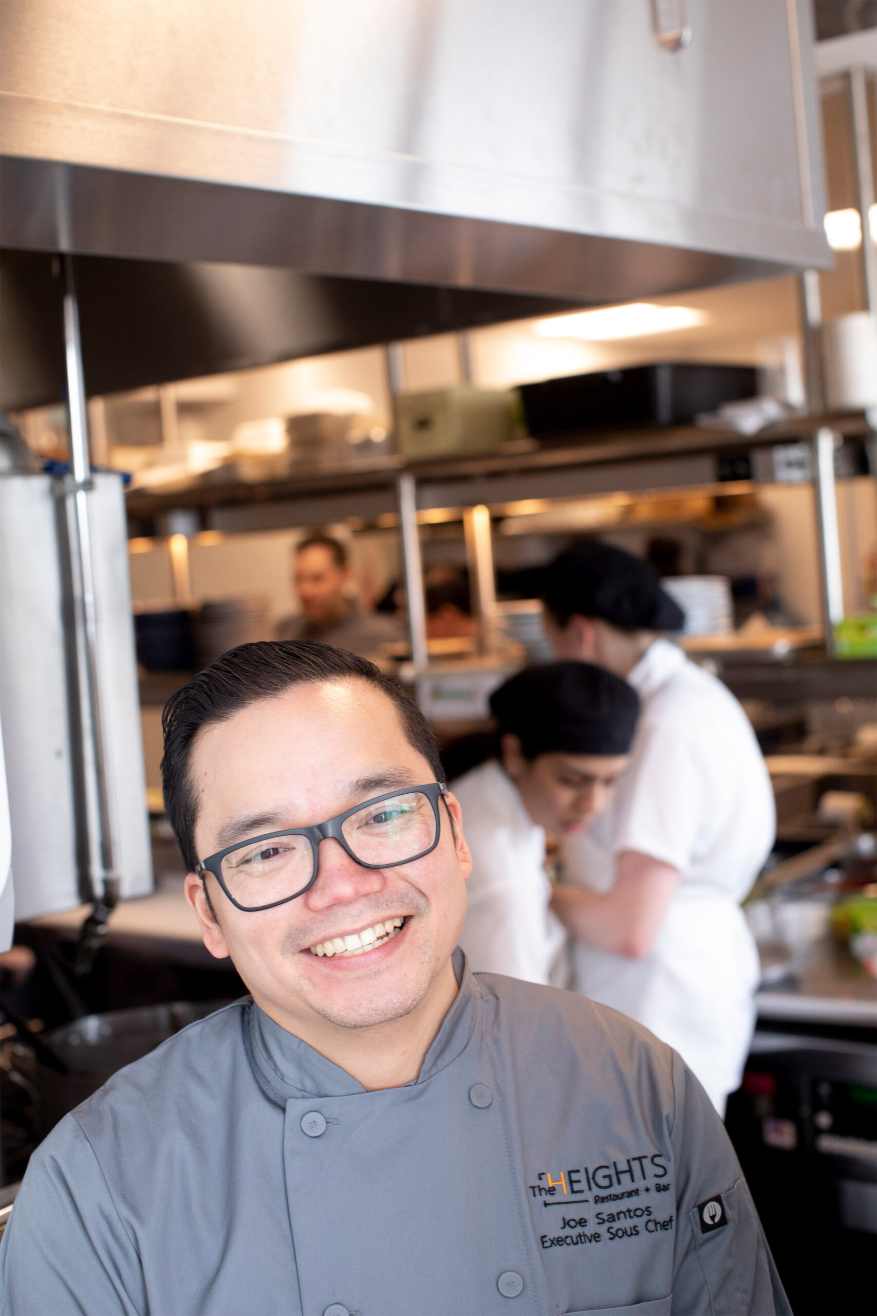 Harvard Square’s new restaurant, The Heights, opened on the 10th floor ...