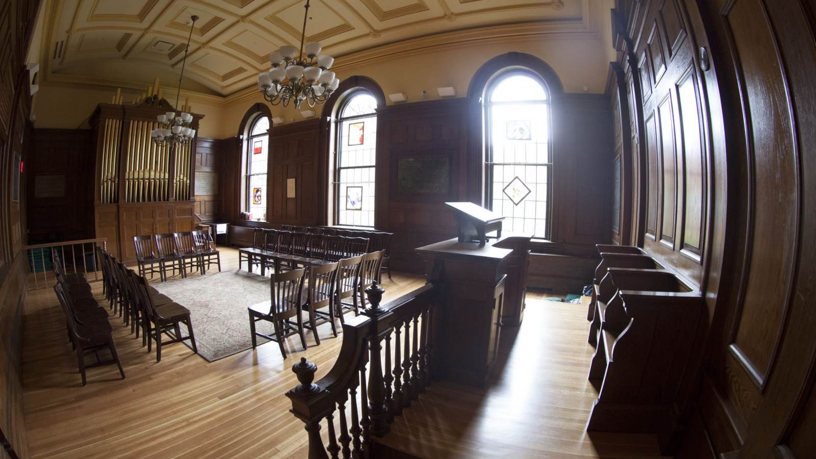 Members of the Harvard community talk about their favorite spots on ...