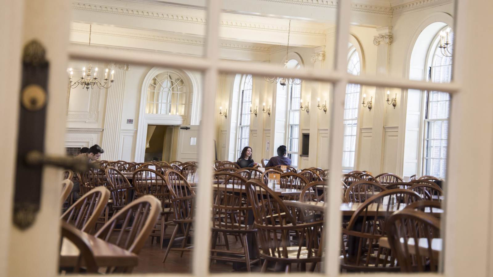 Members of the Harvard community talk about their favorite spots on ...