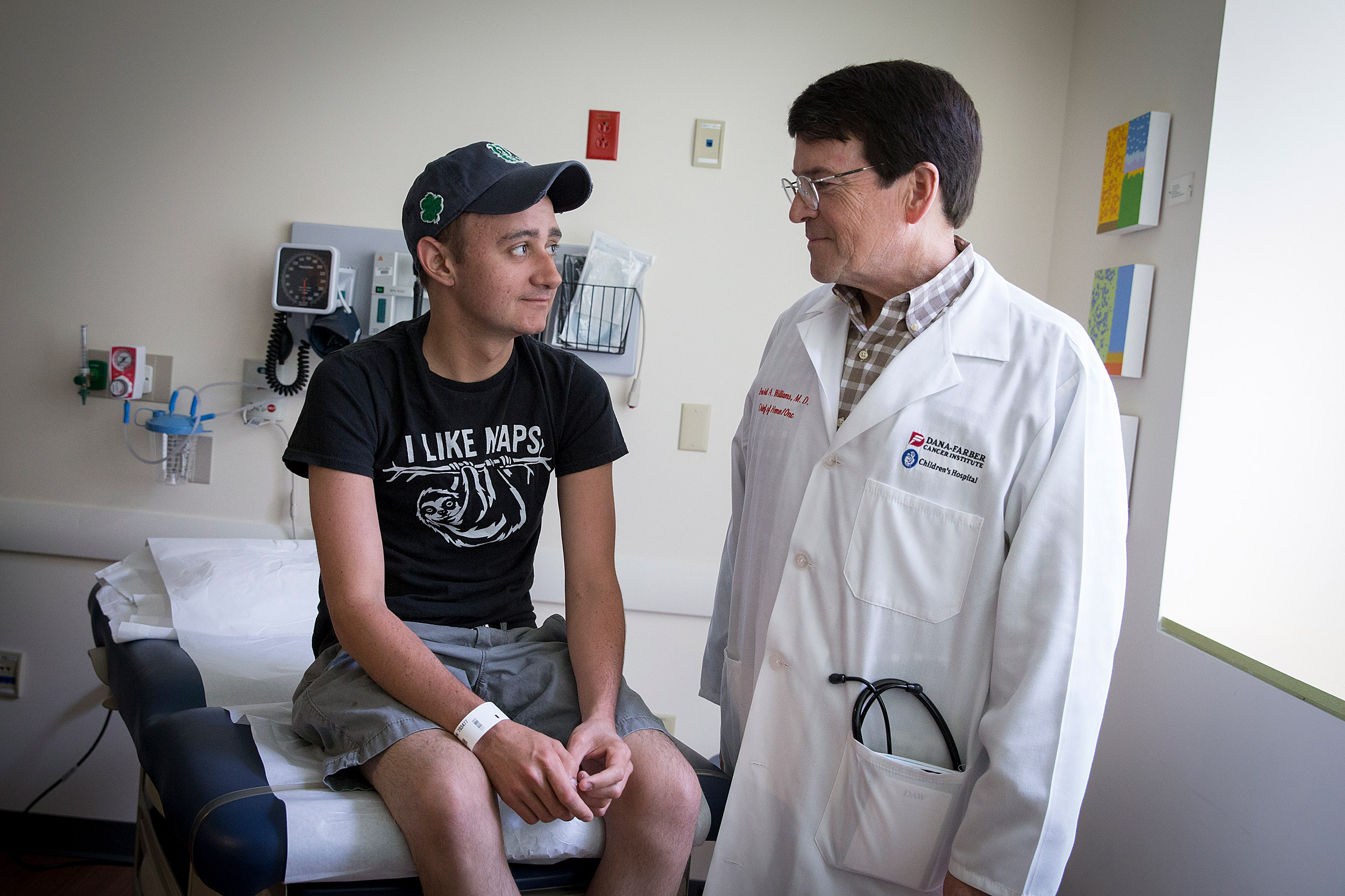 Gene-editing treatment could replace cholesterol meds— Harvard Gazette