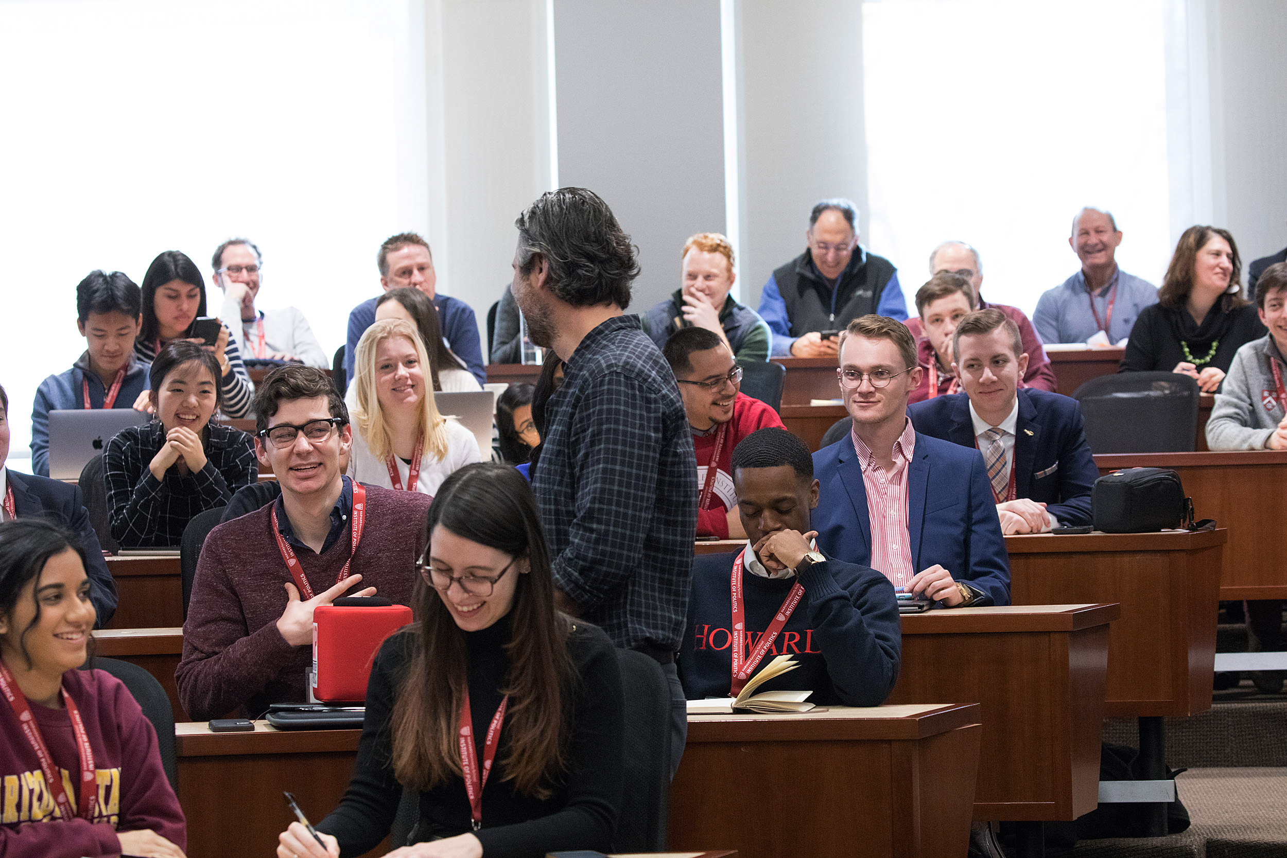 Harvard panel debates effectiveness of Electoral College — Harvard Gazette