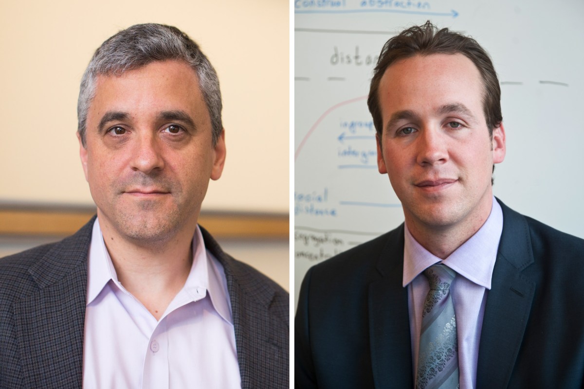 Two appointed to Harvard Corporation – Harvard Gazette