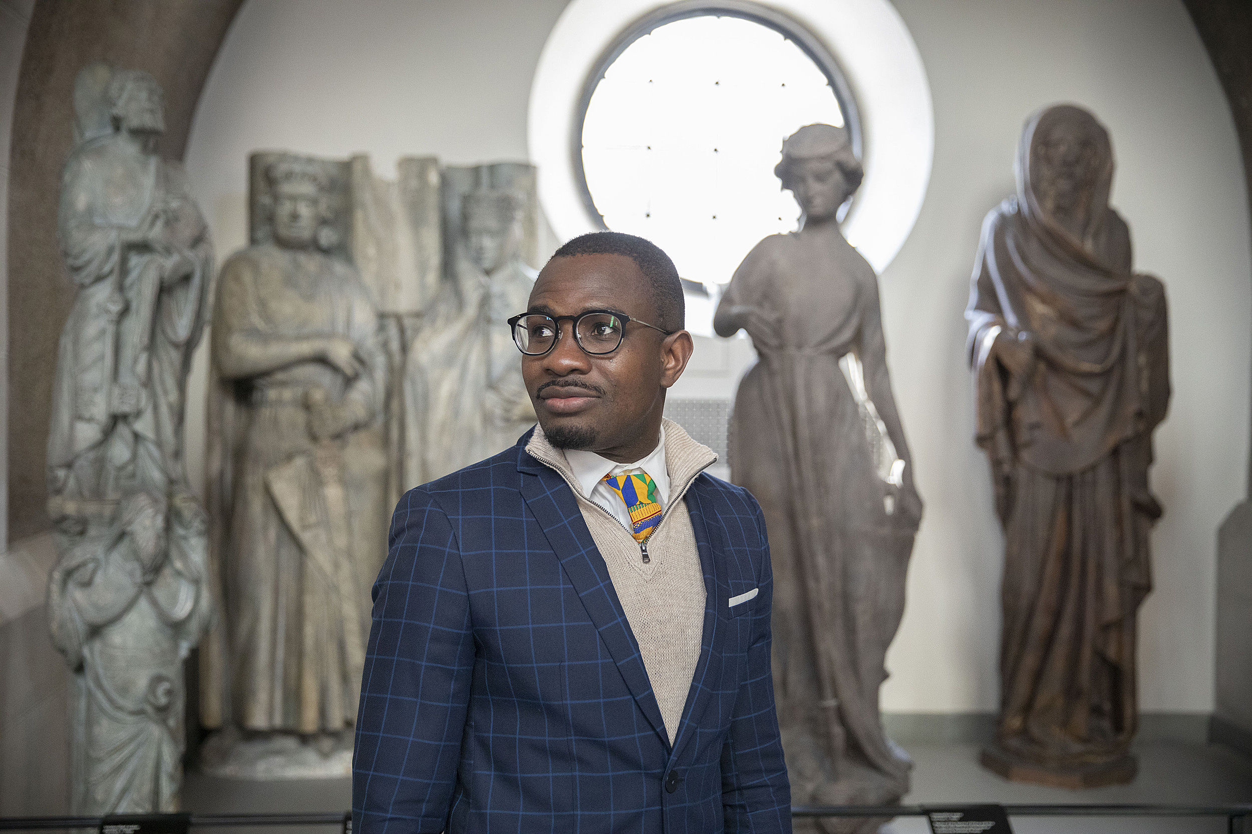 At WHRB, Henna Hundal clues listeners in on current events and trends ...