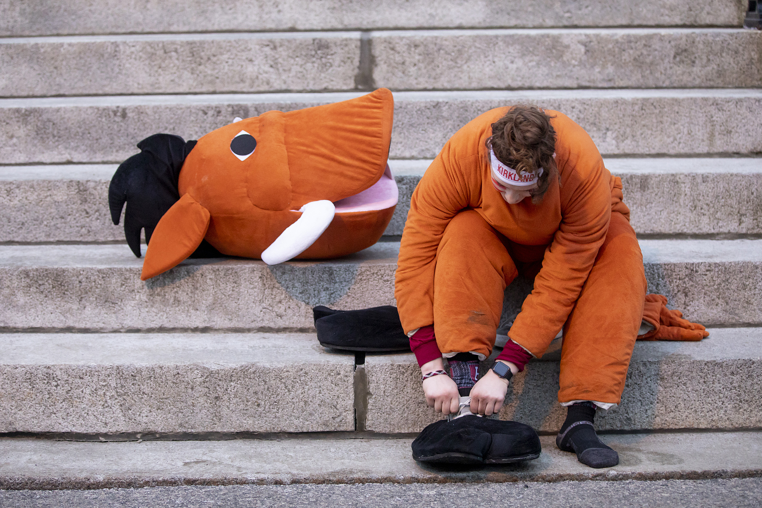 Harvard House honors namesake Audrey Bruce Currier with a photo exhibit ...