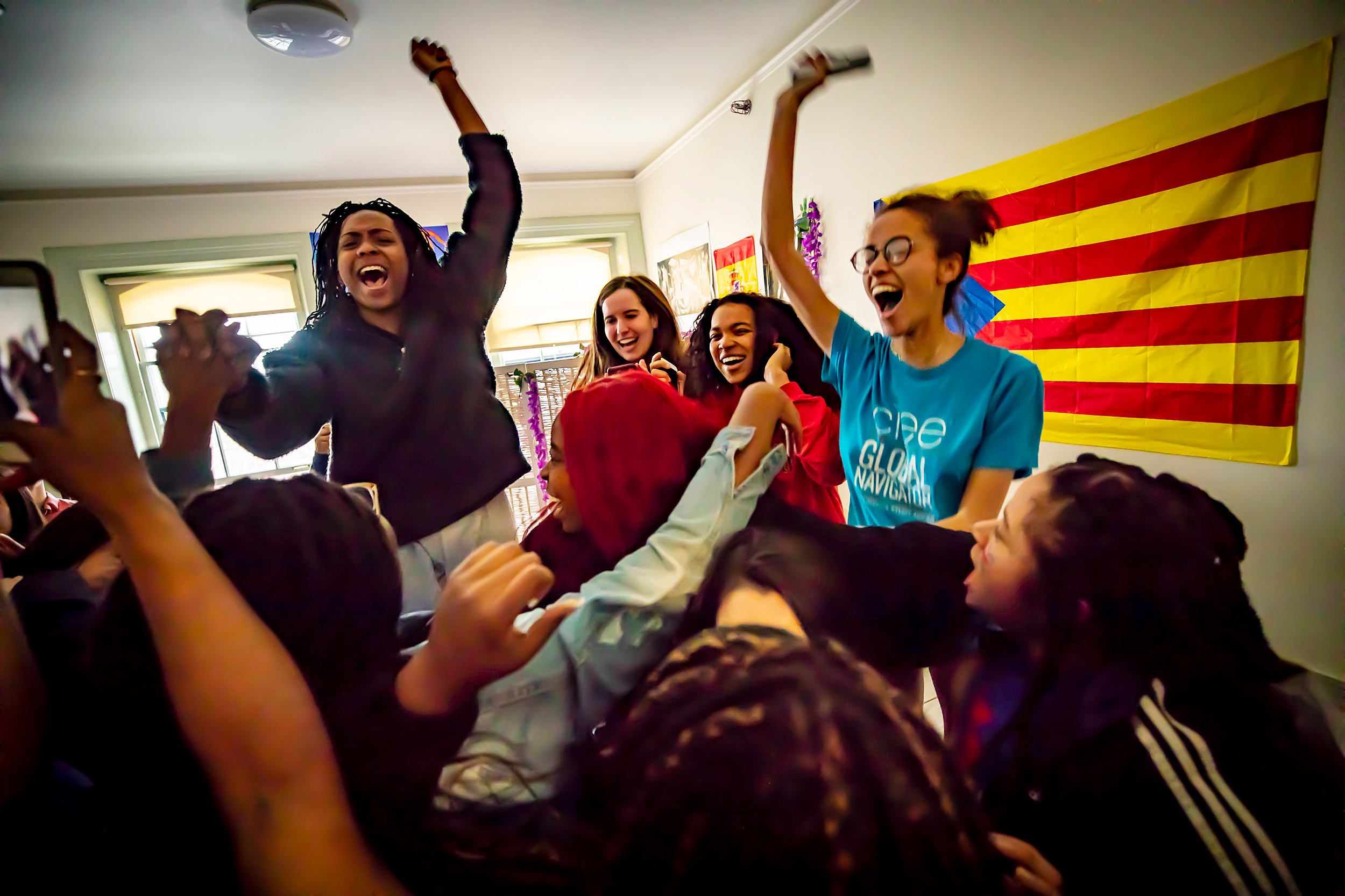 Harvard students celebrate their ‘sorting day’ — Harvard Gazette