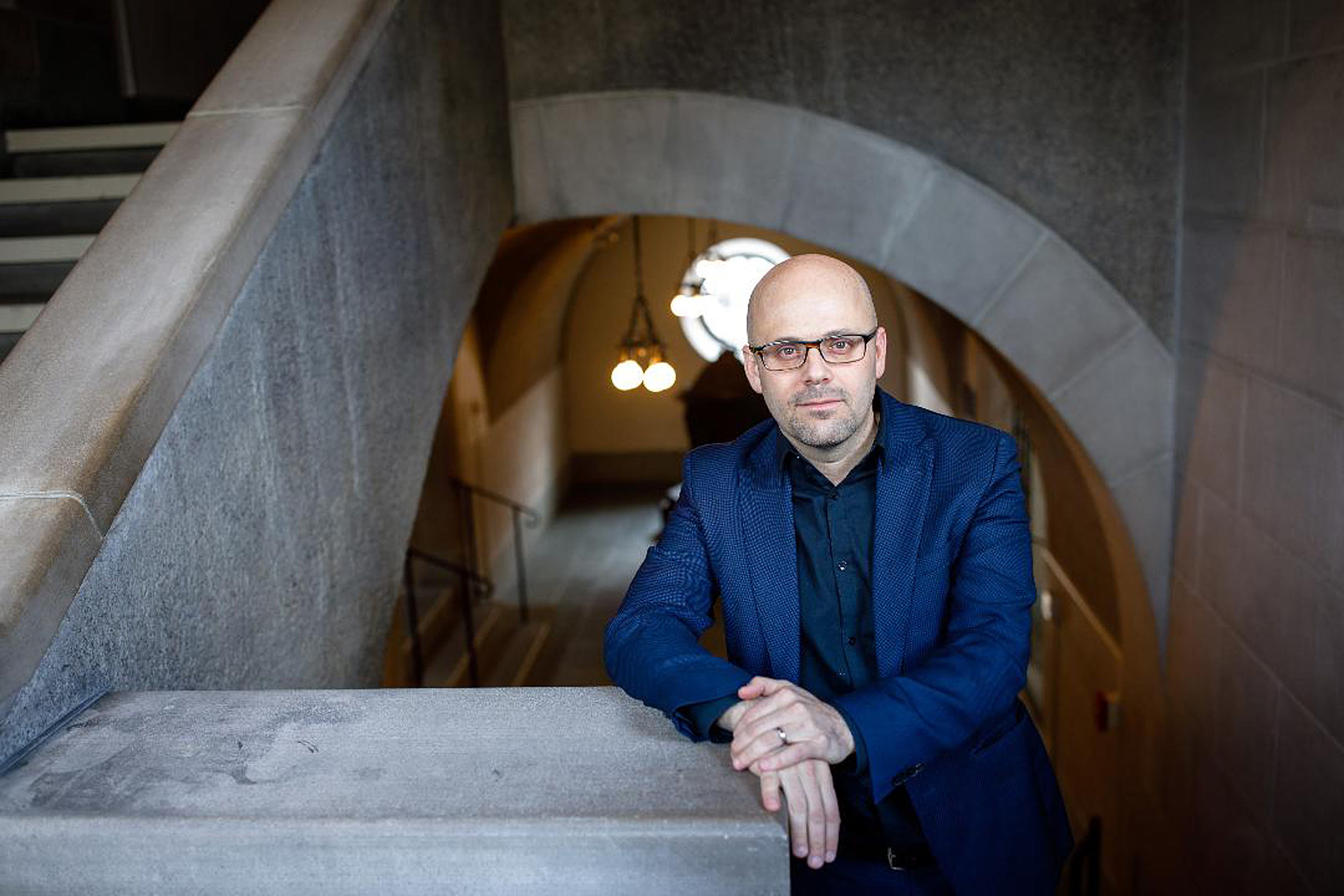 Excerpt Thomas Patterson's ‘How America Lost Its Mind’ — Harvard Gazette