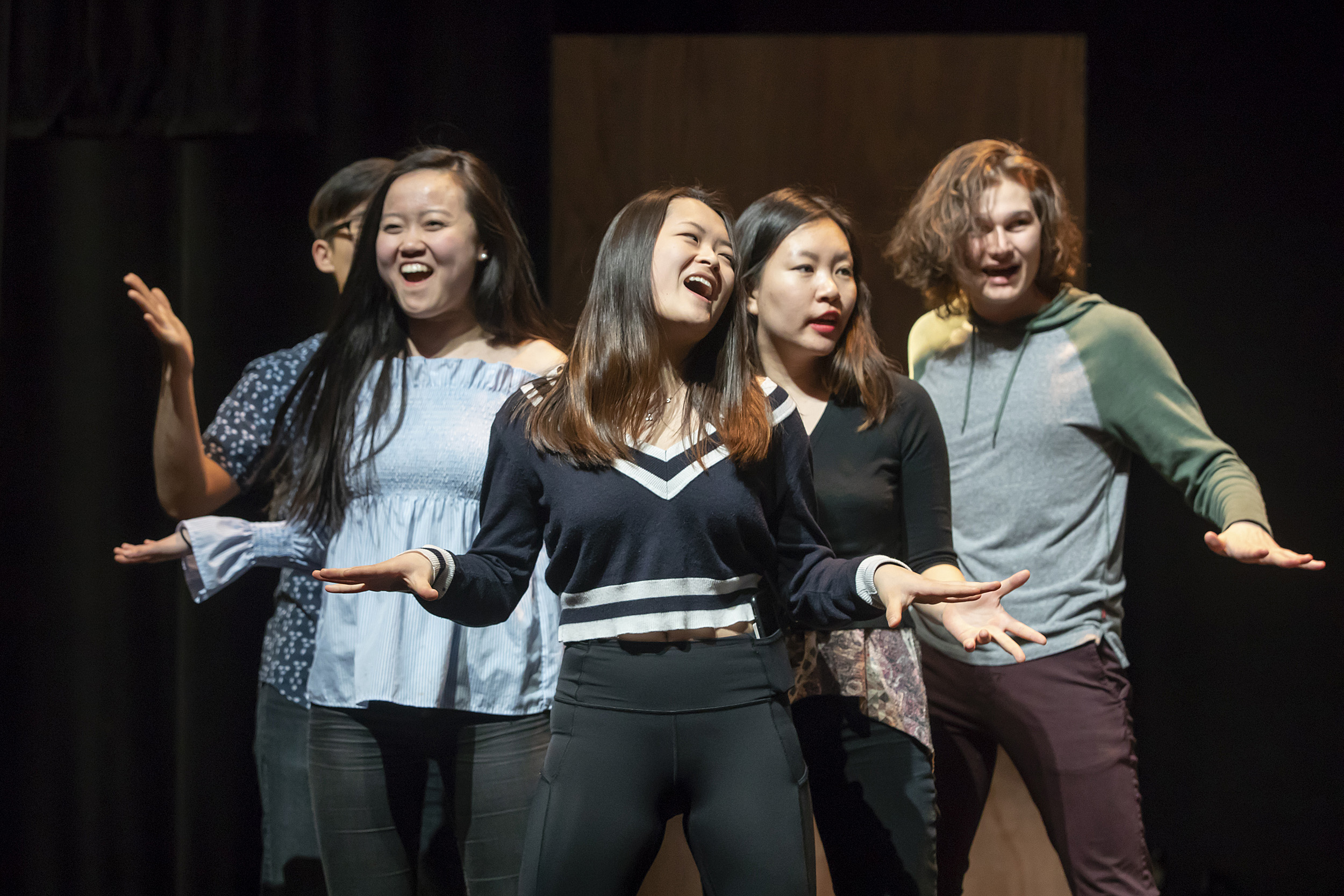 Pushing boundaries of Asian American theater — Harvard Gazette