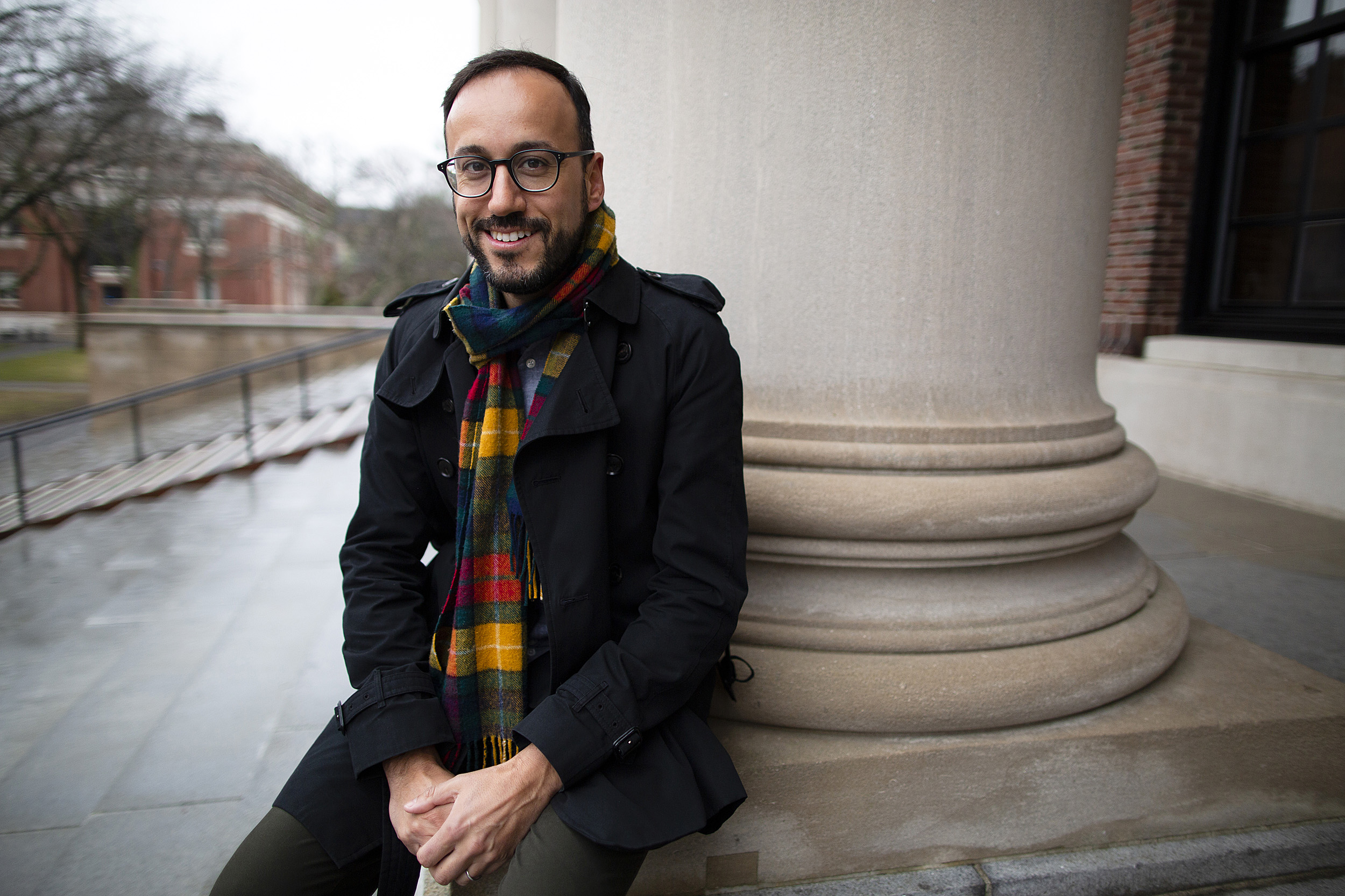 Former chief of staff to William and Harry dishes — Harvard Gazette