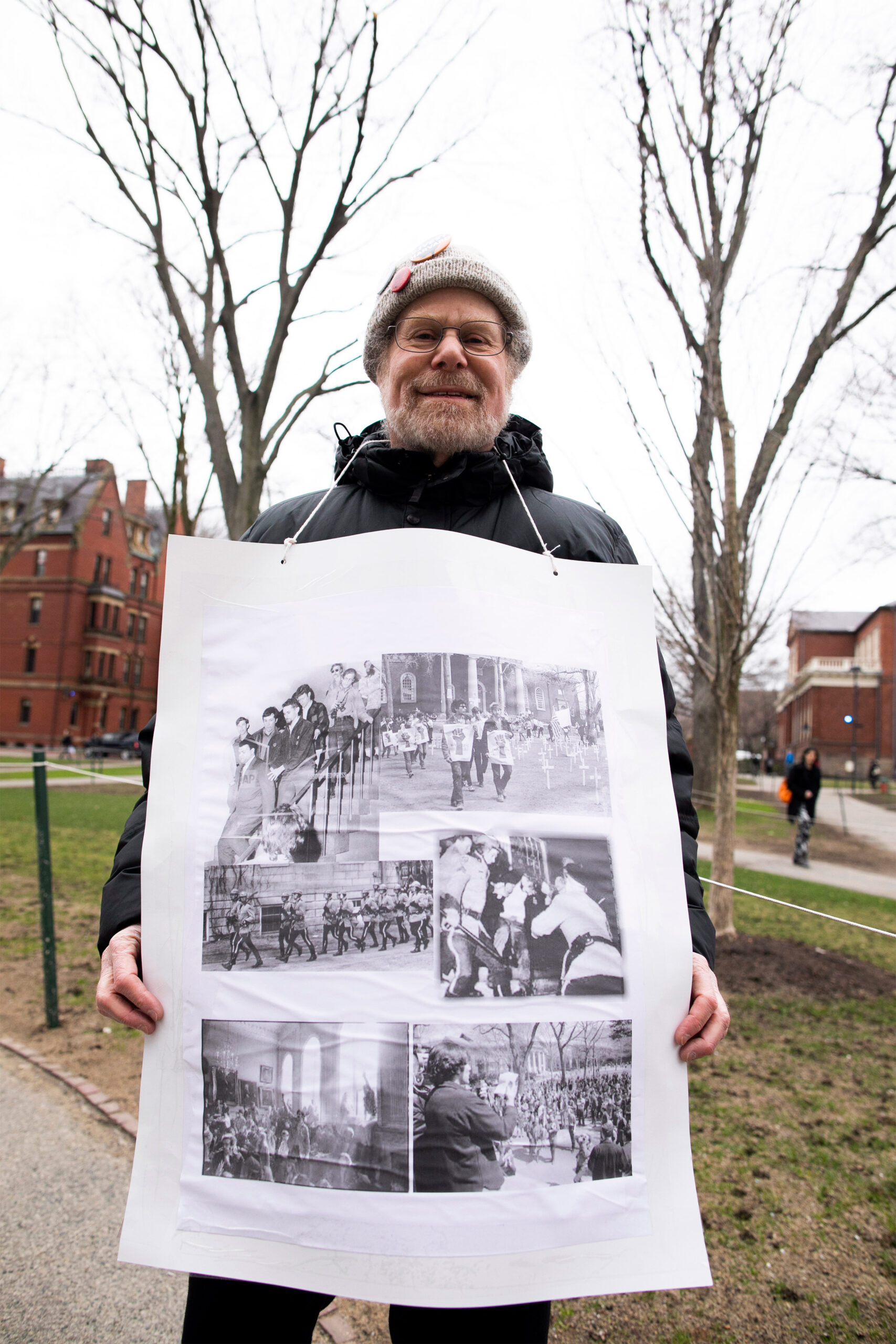 Event commemorating 1969 Harvard strike to include current student ...