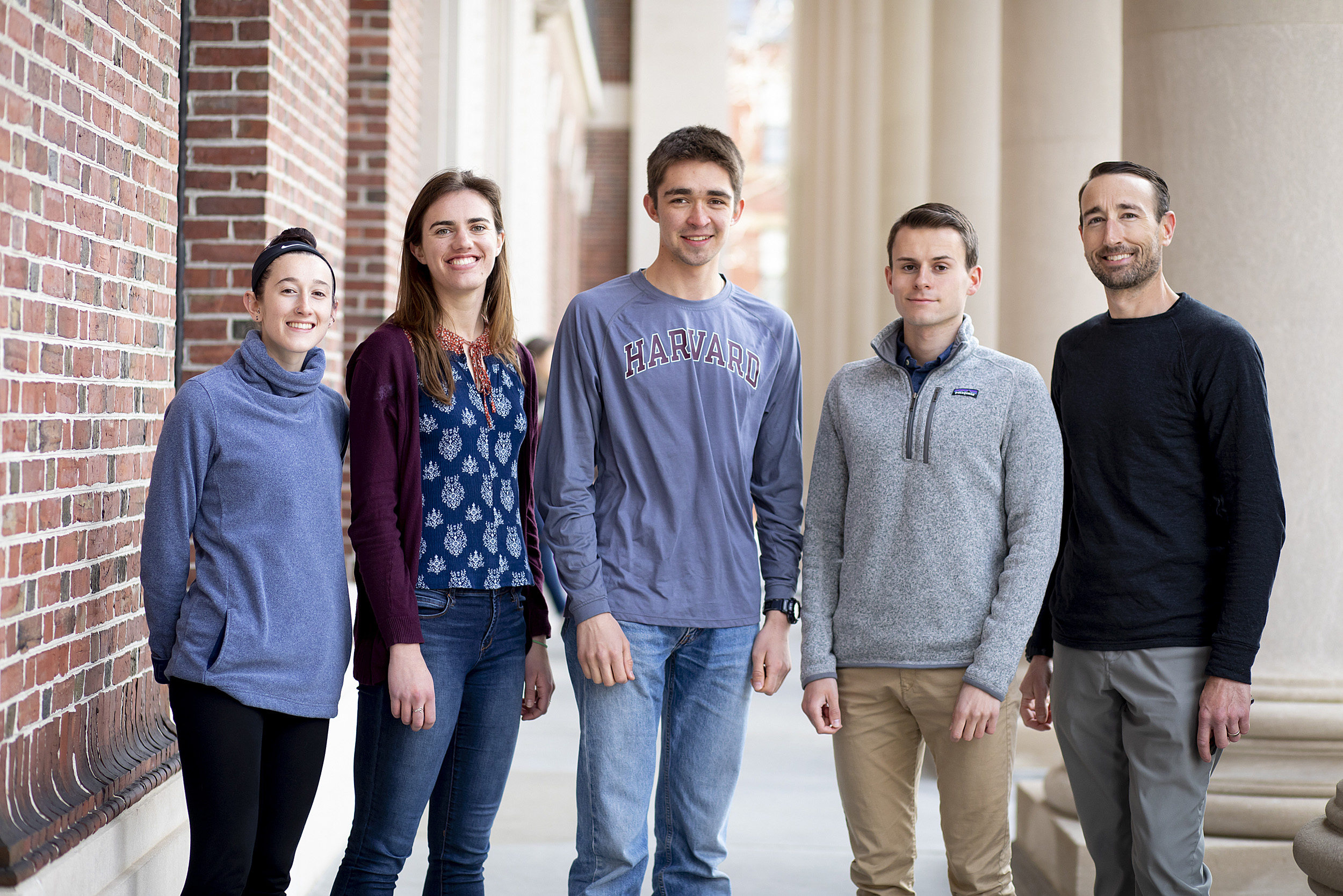Harvard physics professor attempts record-breaking run — Harvard Gazette