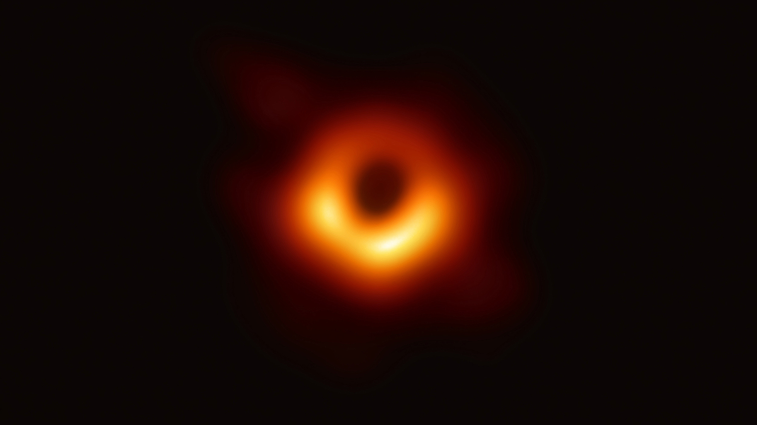 Black hole project nets Breakthrough Prize — Harvard Gazette