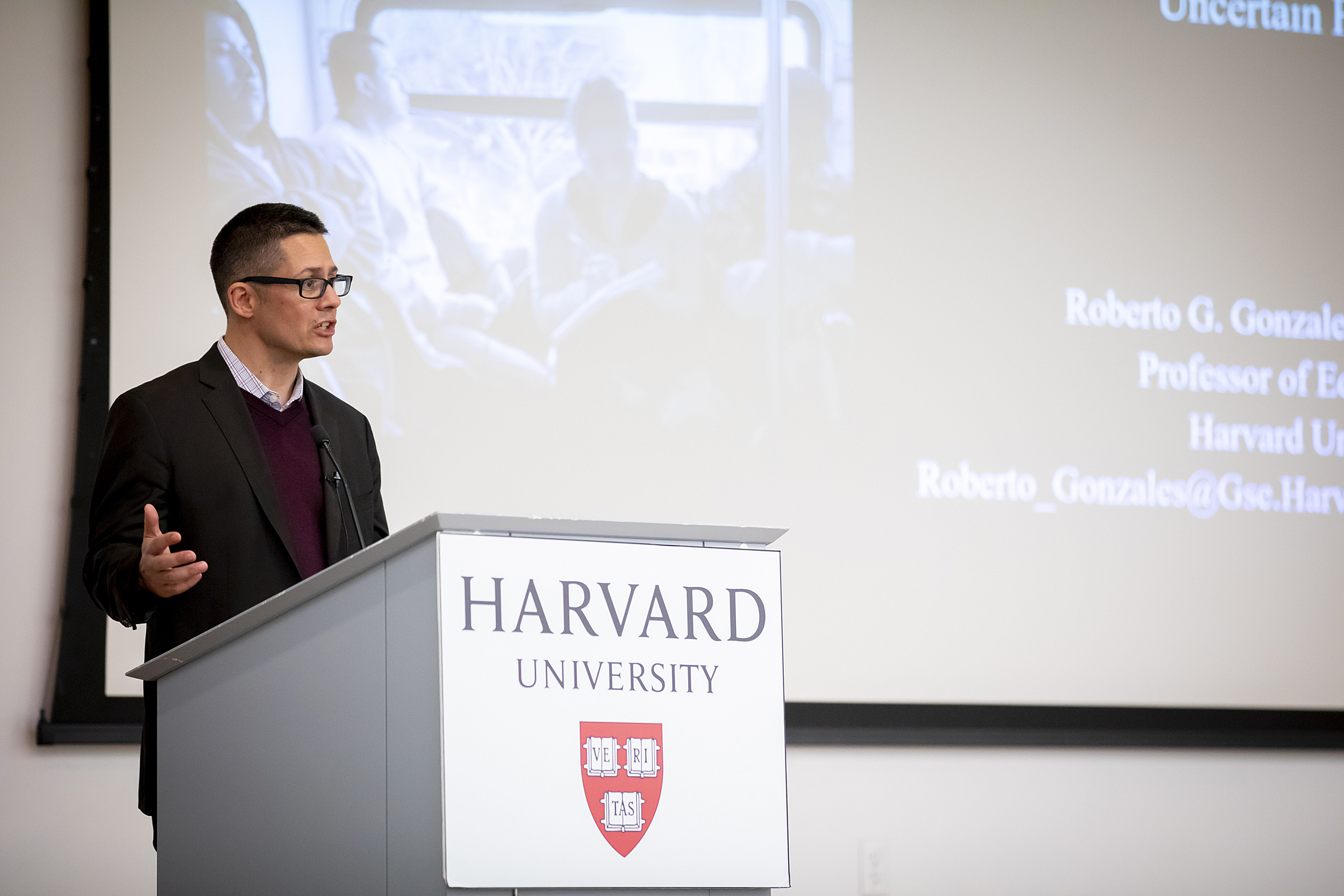 Study tracks DACA’s benefits, limitations for undocumented — Harvard ...