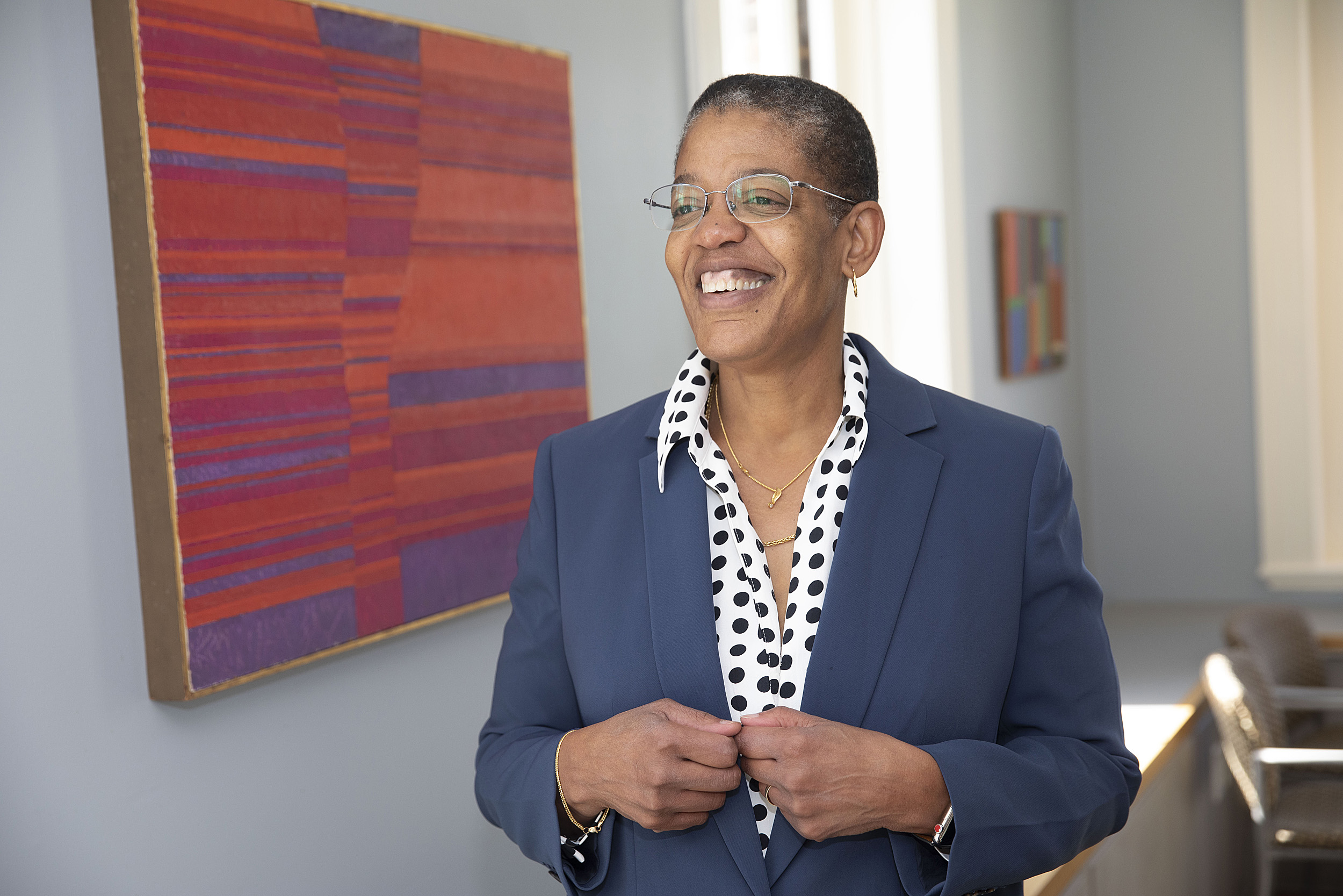 Four women discuss the challenges they face as Harvard deans — Harvard ...