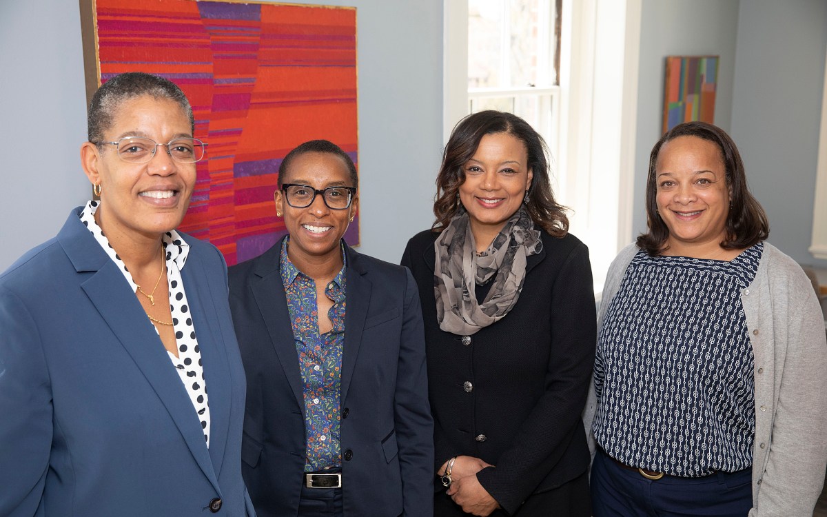 Taking stock of Harvard's Graduate School of Education — Harvard Gazette