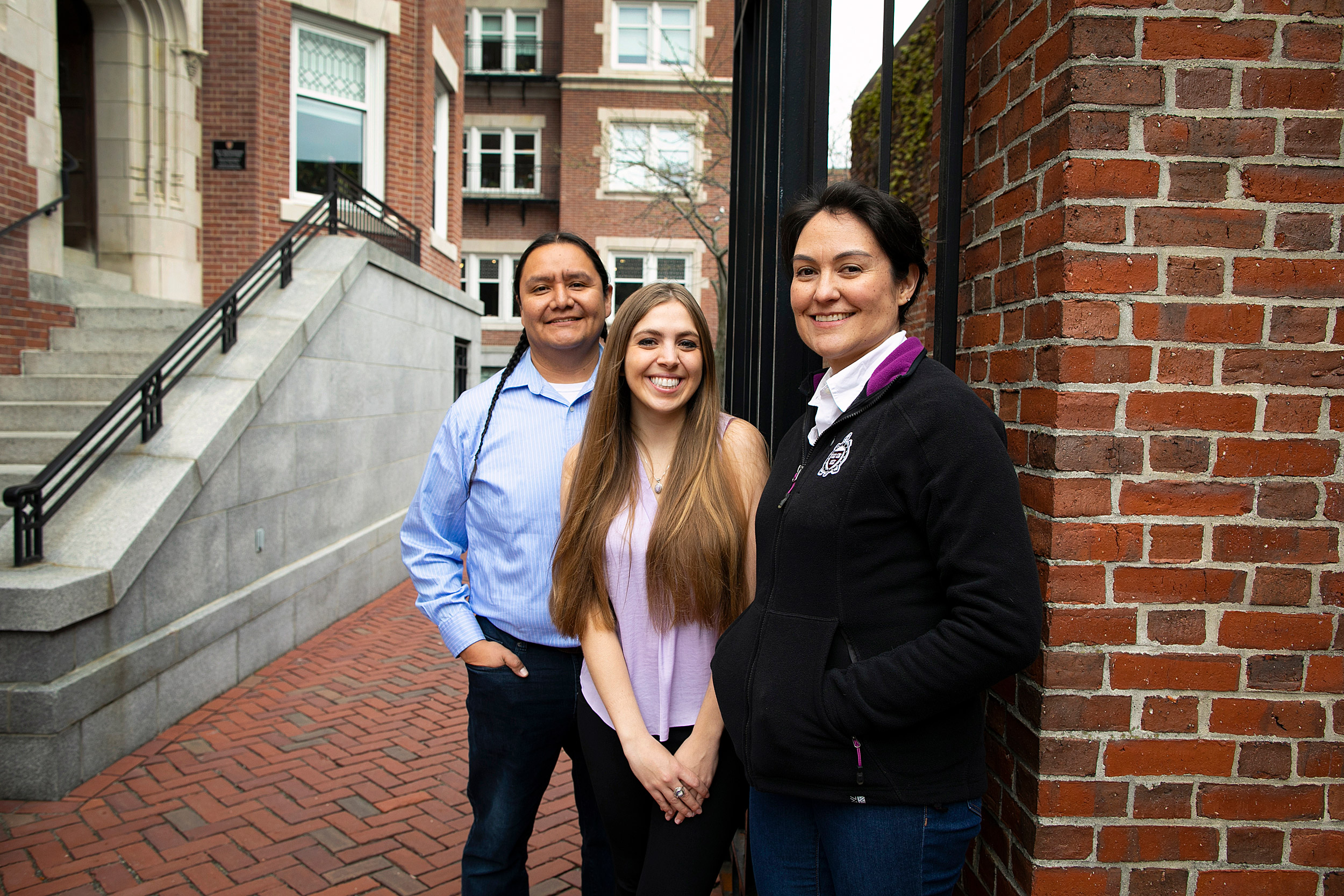 New Director Of Harvard Native American Program Outlines Goals