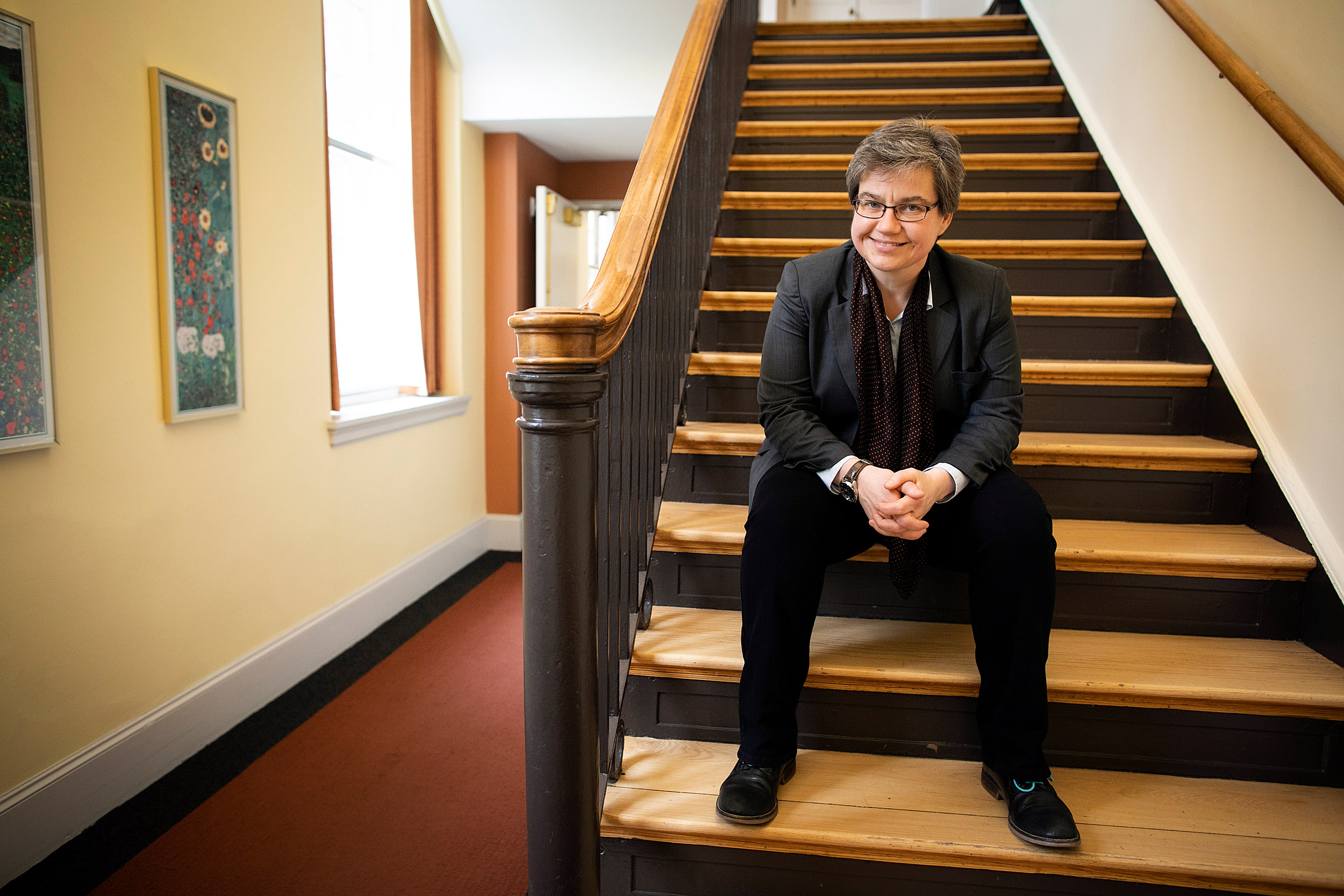 Five faculty named Harvard College Professors — Harvard Gazette