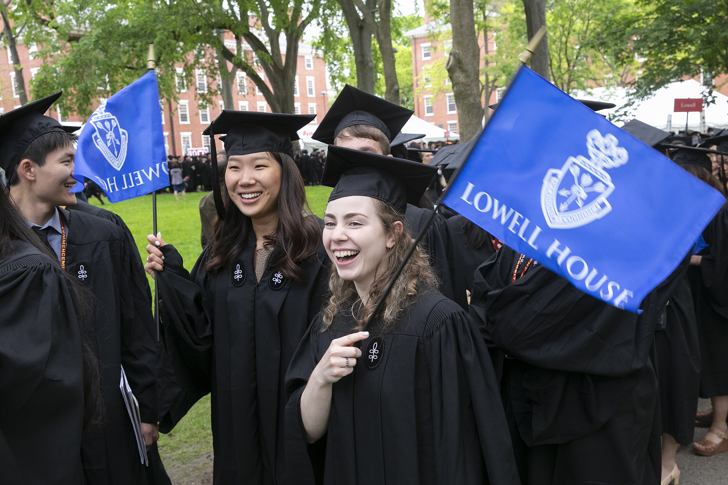 Celebrating Harvard University's 368th Commencement — Harvard Gazette