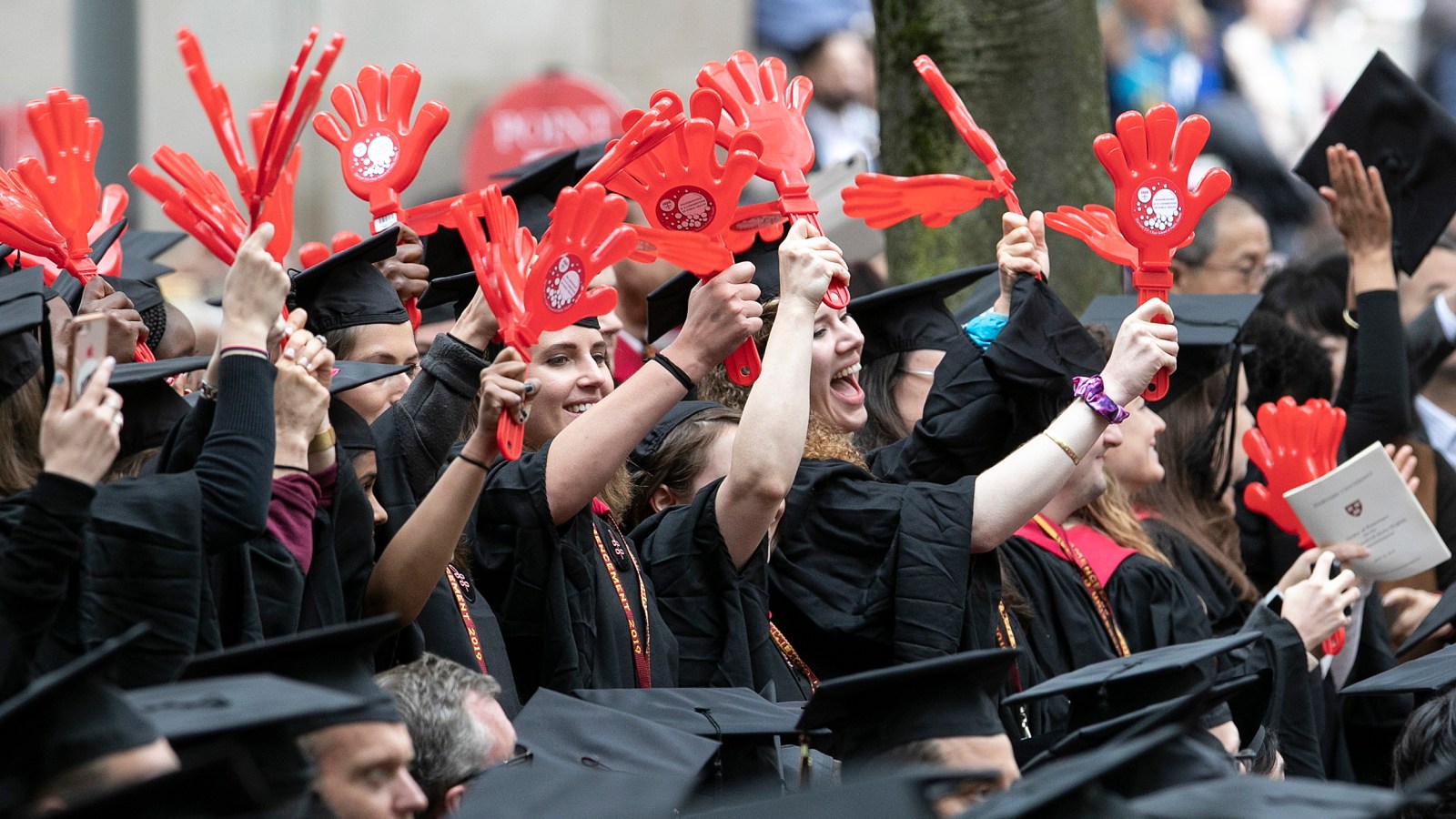 Celebrating Harvard University’s 368th Commencement – Harvard Gazette