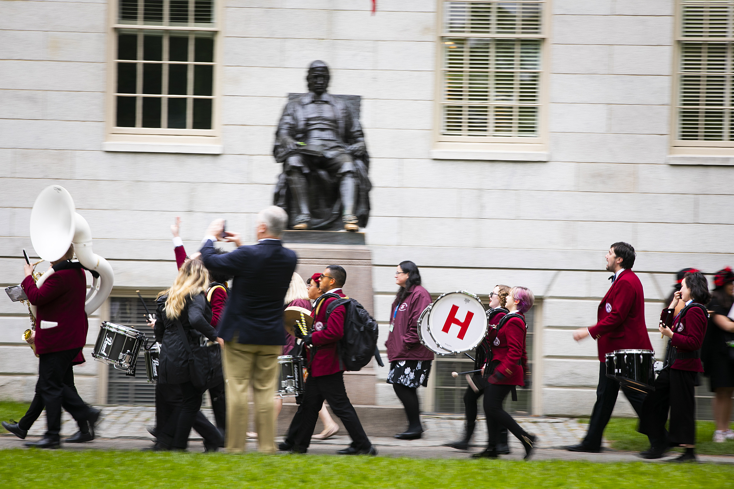 Celebrating Harvard University's 368th Commencement — Harvard Gazette