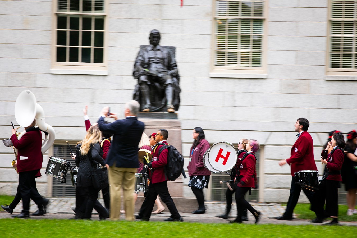 Celebrating Harvard University’s 368th Commencement – Harvard Gazette