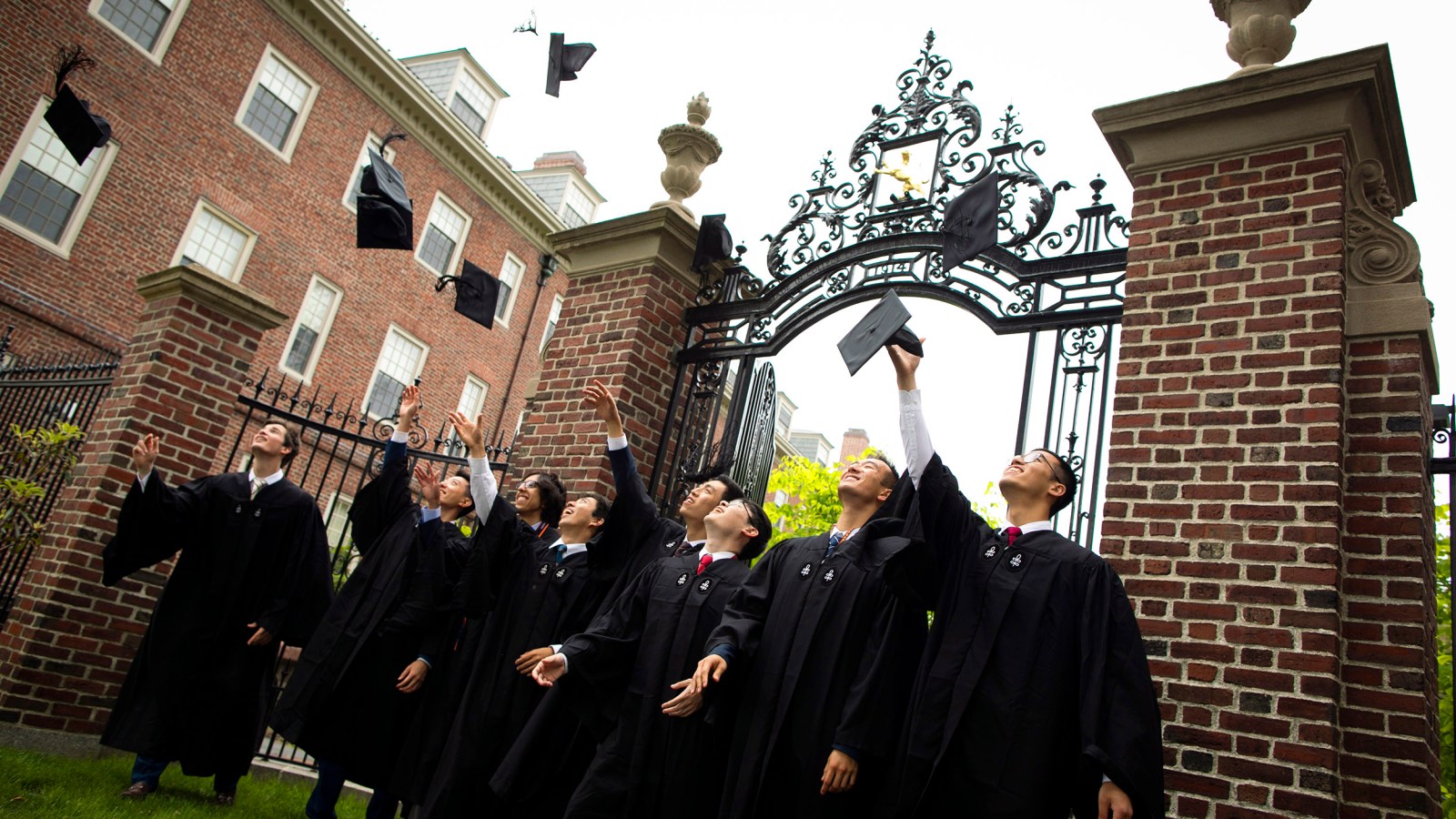 Celebrating Harvard University’s 368th Commencement – Harvard Gazette